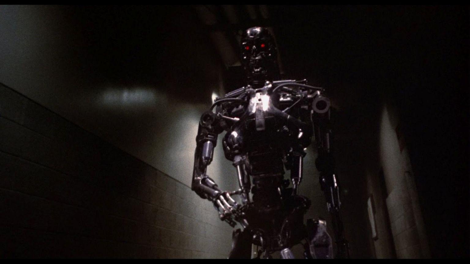 Terminator 1 Wallpapers - Top Free Terminator 1 Backgrounds ...