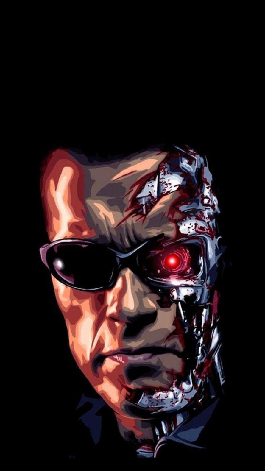 Terminator 1 Wallpapers - Top Free Terminator 1 Backgrounds ...