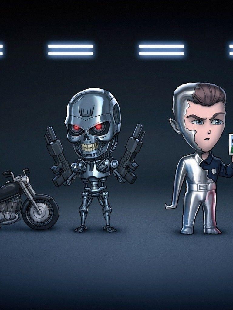 Terminator 1 Wallpapers - Top Free Terminator 1 Backgrounds ...