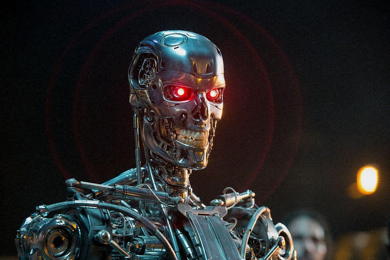 Terminator 1 Wallpapers - Top Free Terminator 1 Backgrounds ...