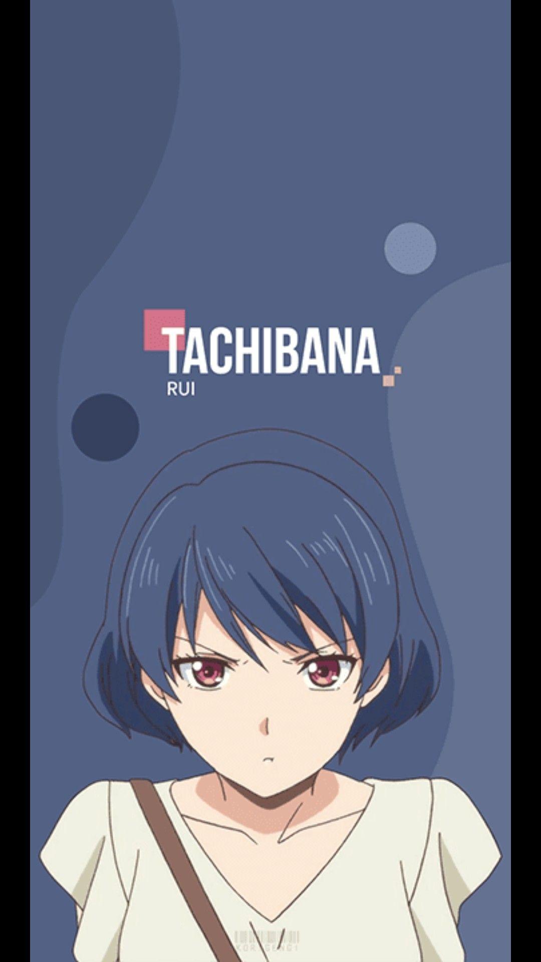 Rui Tachibana Wallpapers - Top Free Rui Tachibana Backgrounds ...