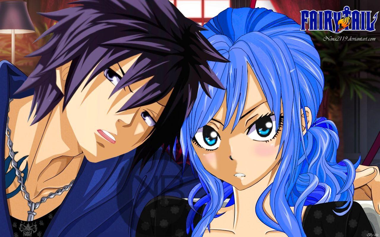 Gruvia Wallpapers - Top Free Gruvia Backgrounds - WallpaperAccess