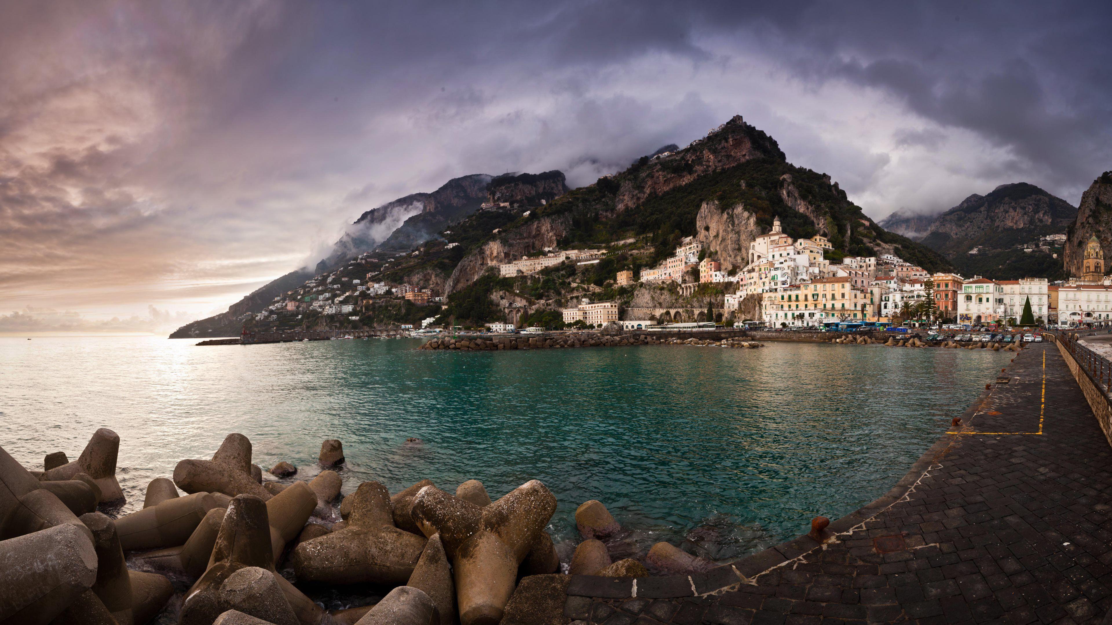 Amalfi Coast Wallpapers - Top Free Amalfi Coast Backgrounds ...