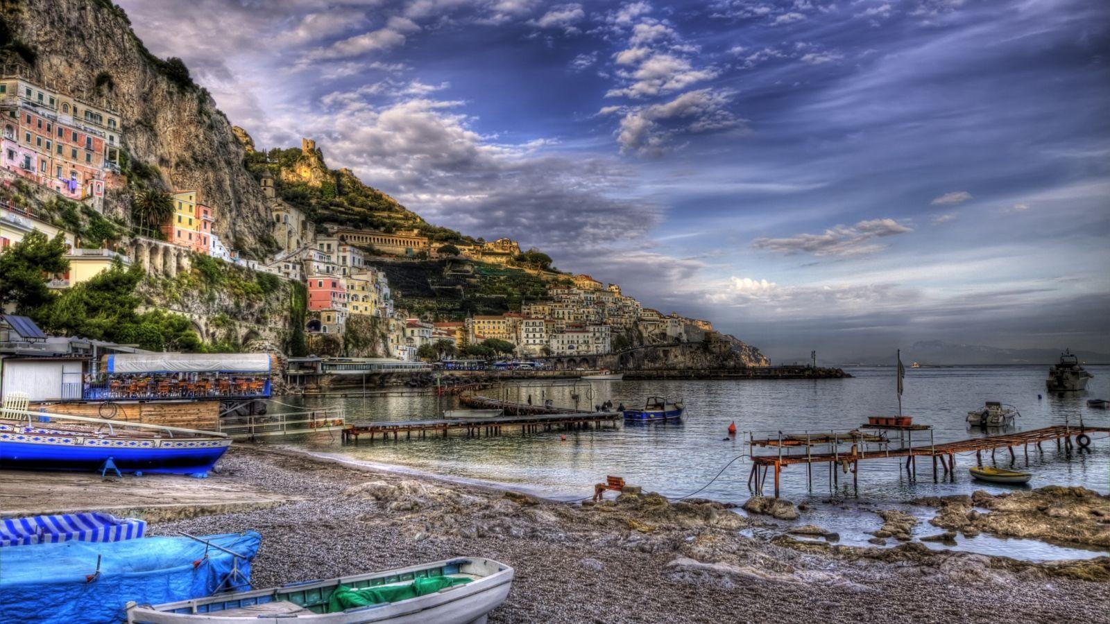 Amalfi Coast Wallpapers - Top Free Amalfi Coast Backgrounds ...