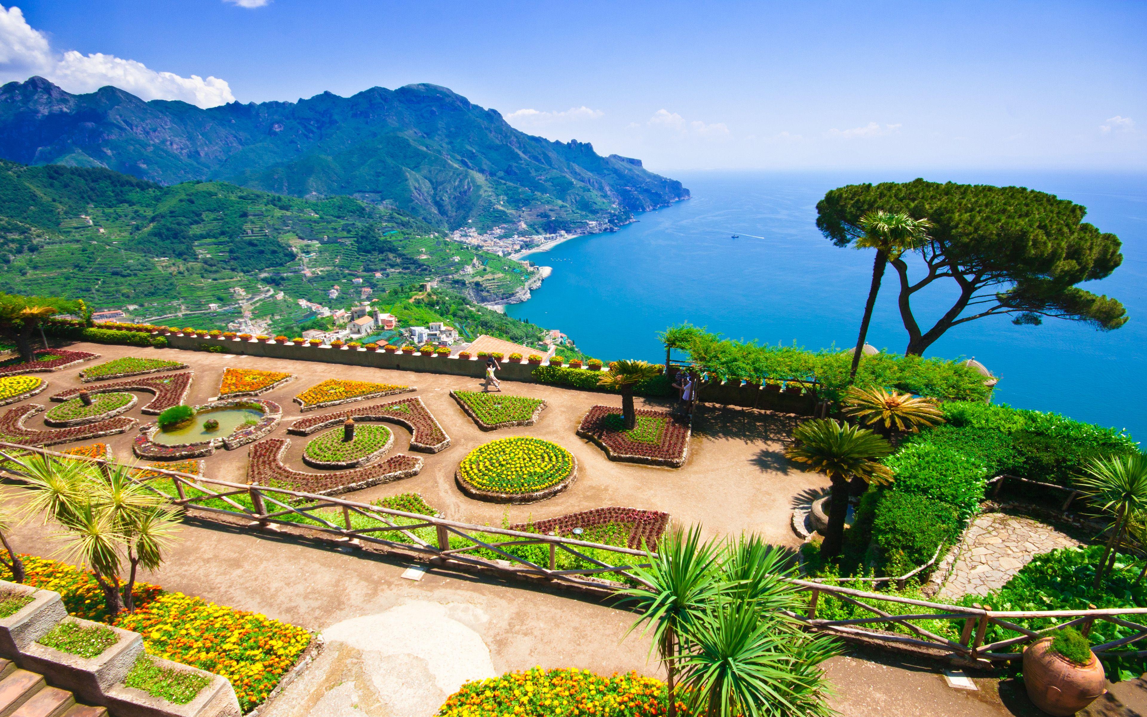 Amalfi Coast Wallpapers - Top Free Amalfi Coast Backgrounds ...