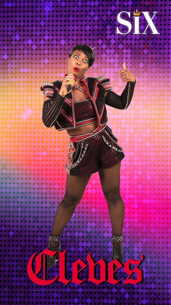 Six The Musical Wallpapers - Top Free Six The Musical Backgrounds ...