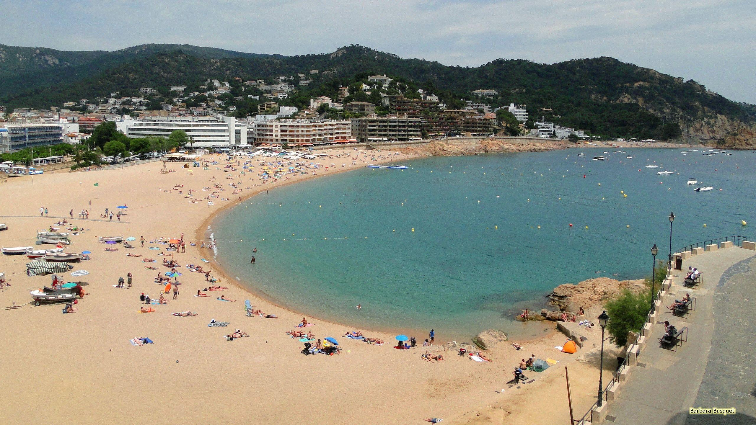 Spain Beach Wallpapers - Top Free Spain Beach Backgrounds - WallpaperAccess