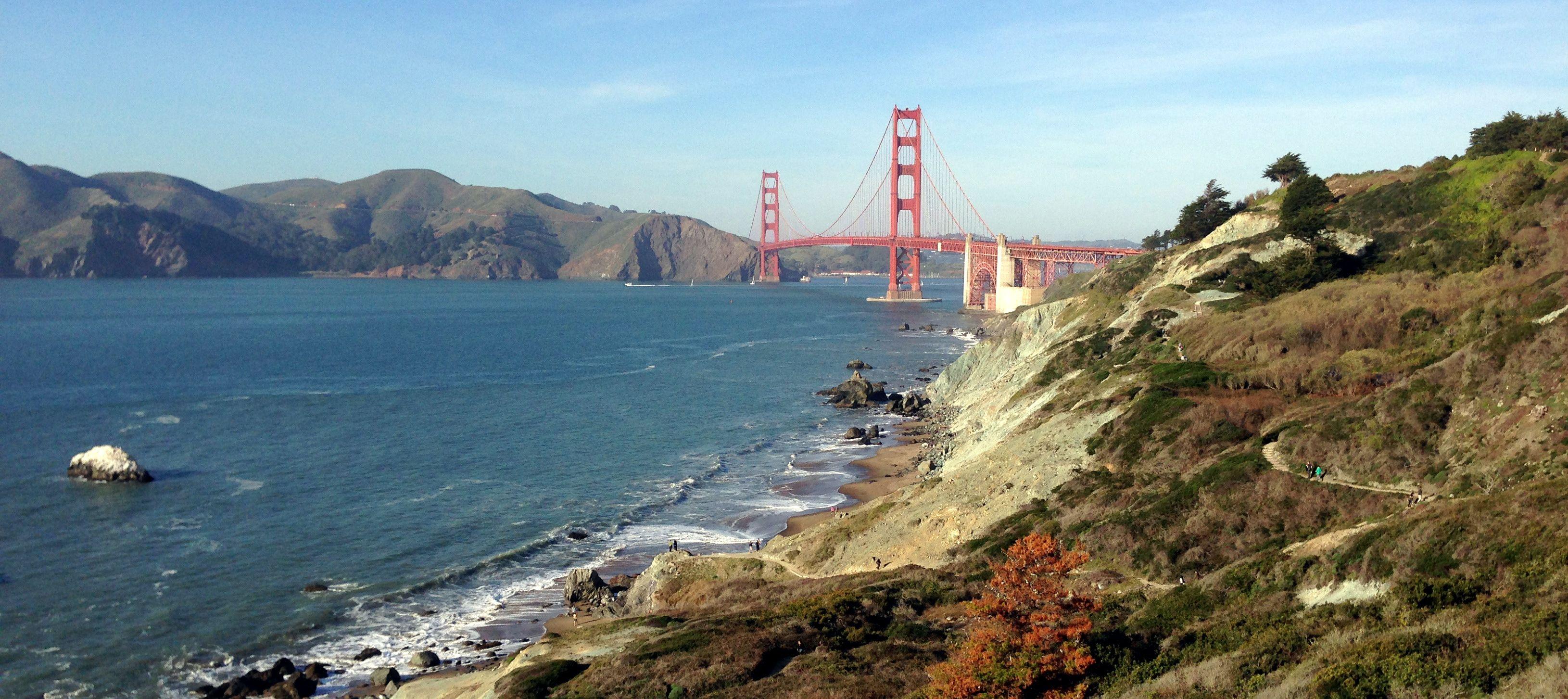 Bay Area Wallpapers - Top Free Bay Area Backgrounds - WallpaperAccess