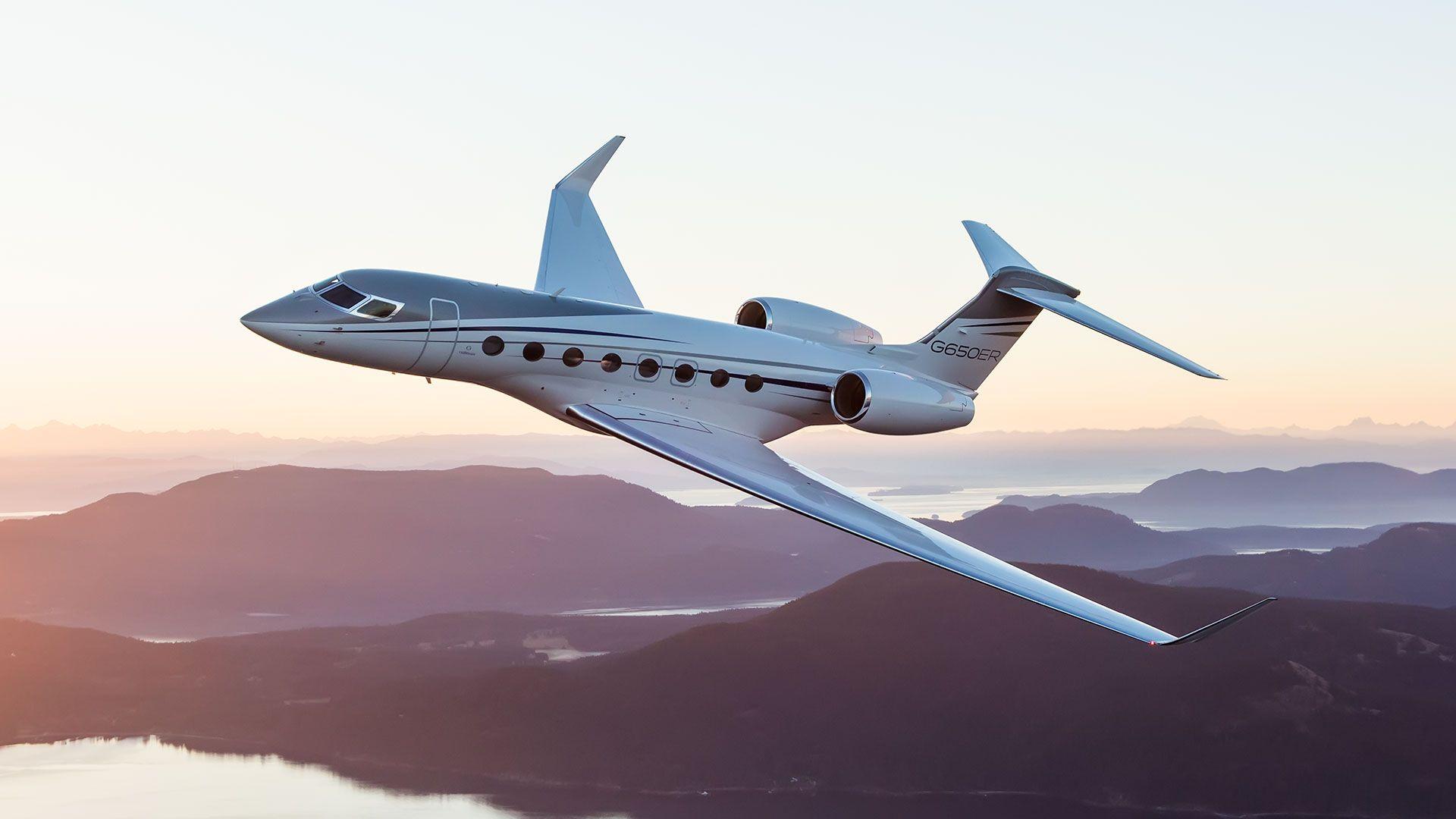 Gulfstream Wallpapers - Top Free Gulfstream Backgrounds - WallpaperAccess