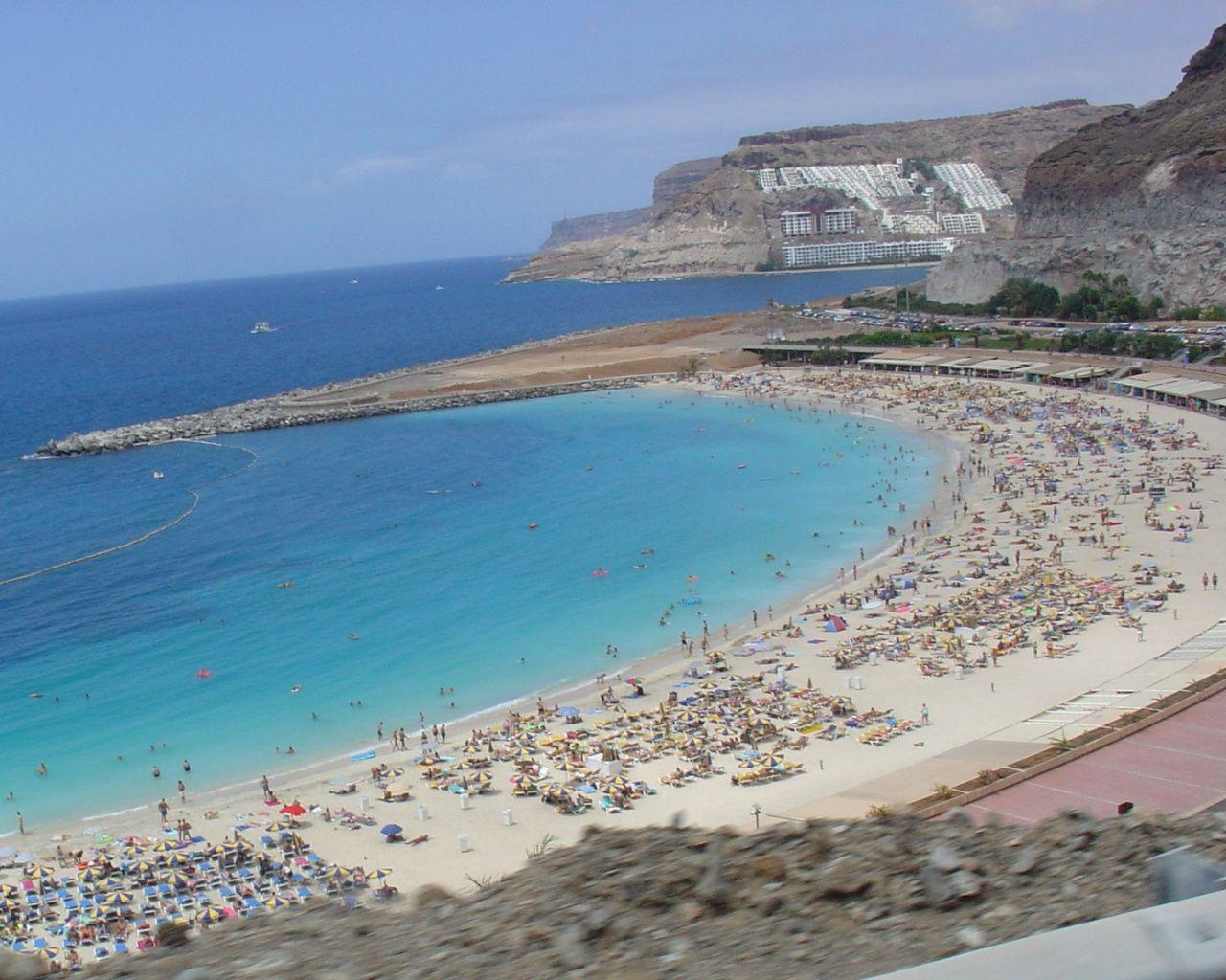 Spain Beach Wallpapers - Top Free Spain Beach Backgrounds - WallpaperAccess