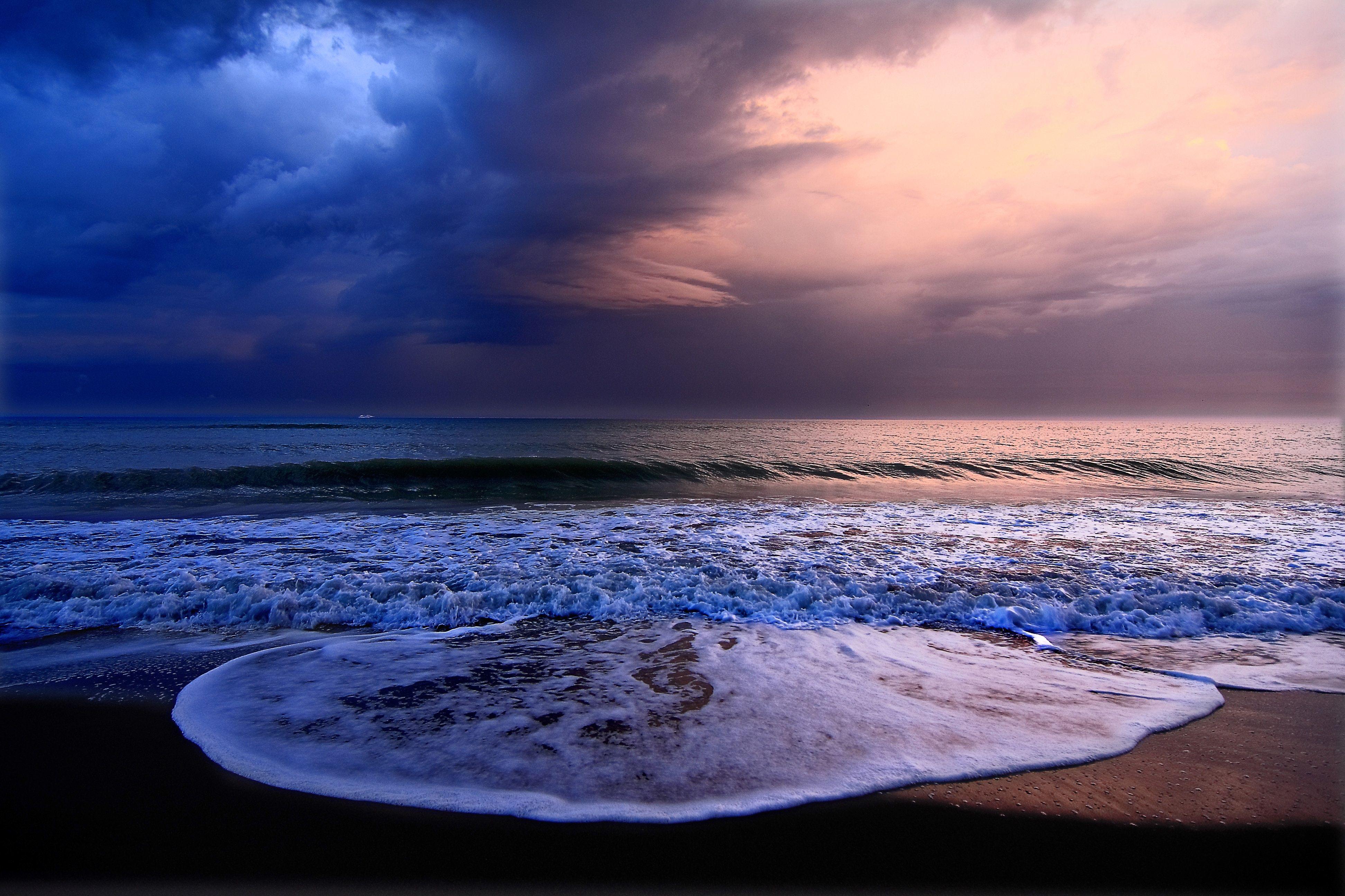 Spain Beach Wallpapers - Top Free Spain Beach Backgrounds - WallpaperAccess