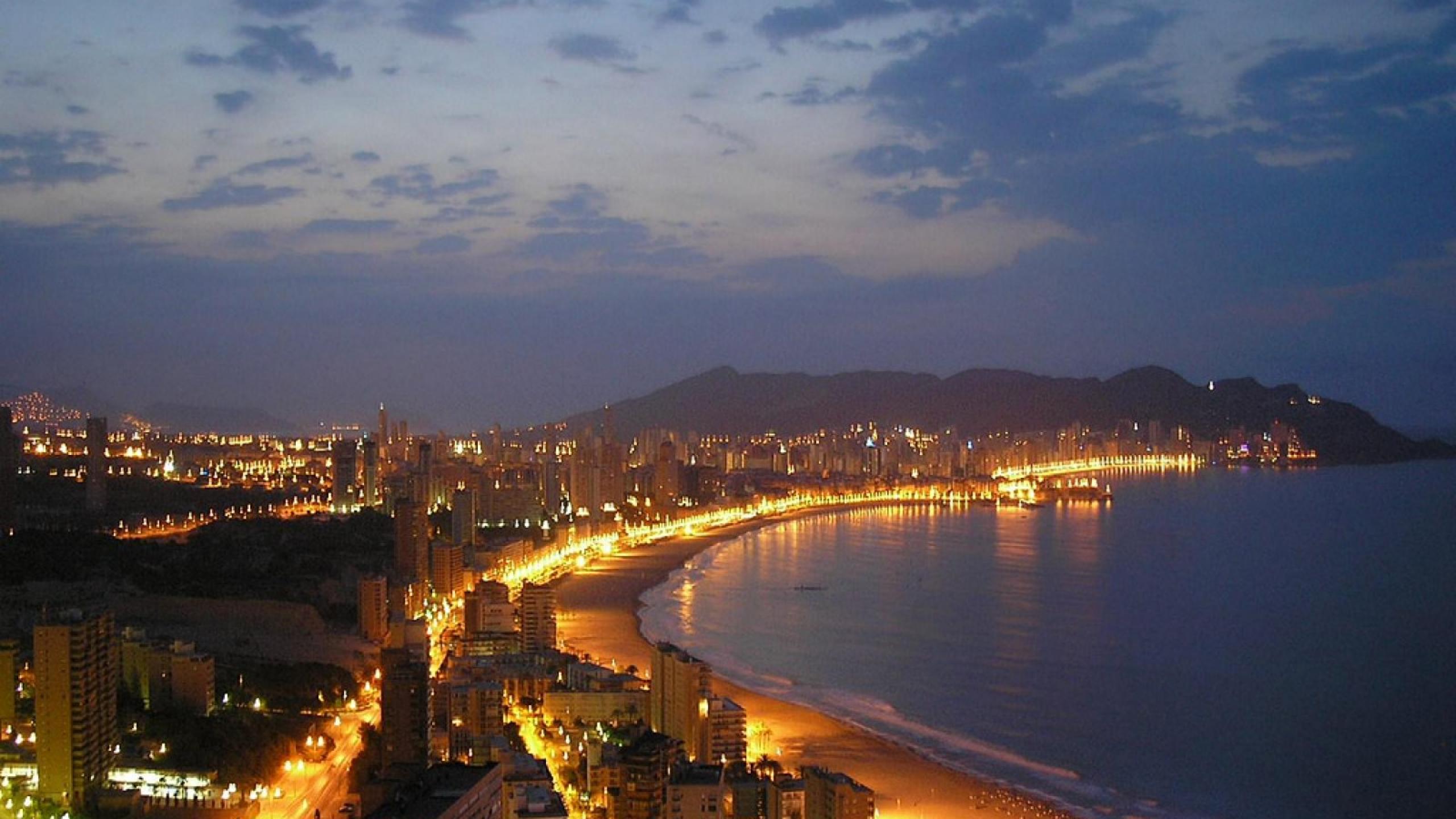 Spain Beach Wallpapers - Top Free Spain Beach Backgrounds - WallpaperAccess