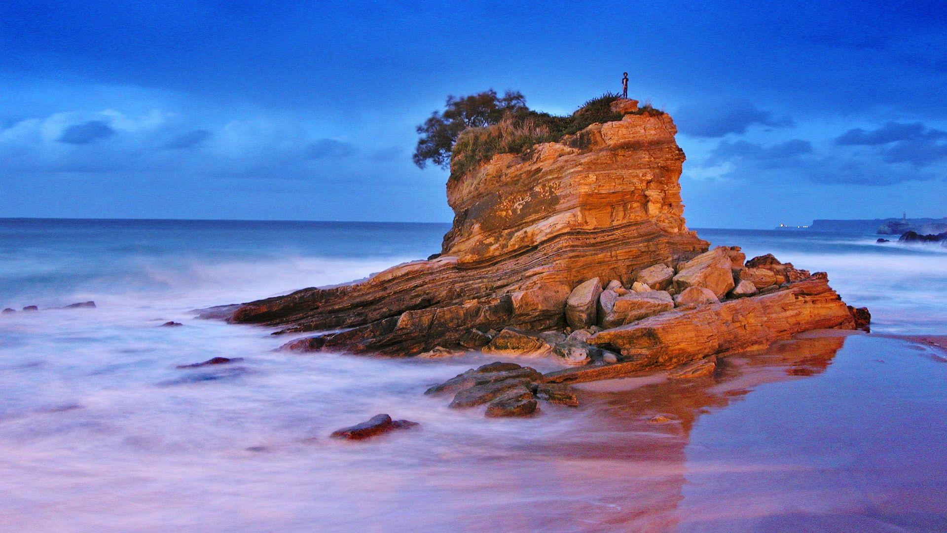 Spain Beach Wallpapers - Top Free Spain Beach Backgrounds - WallpaperAccess