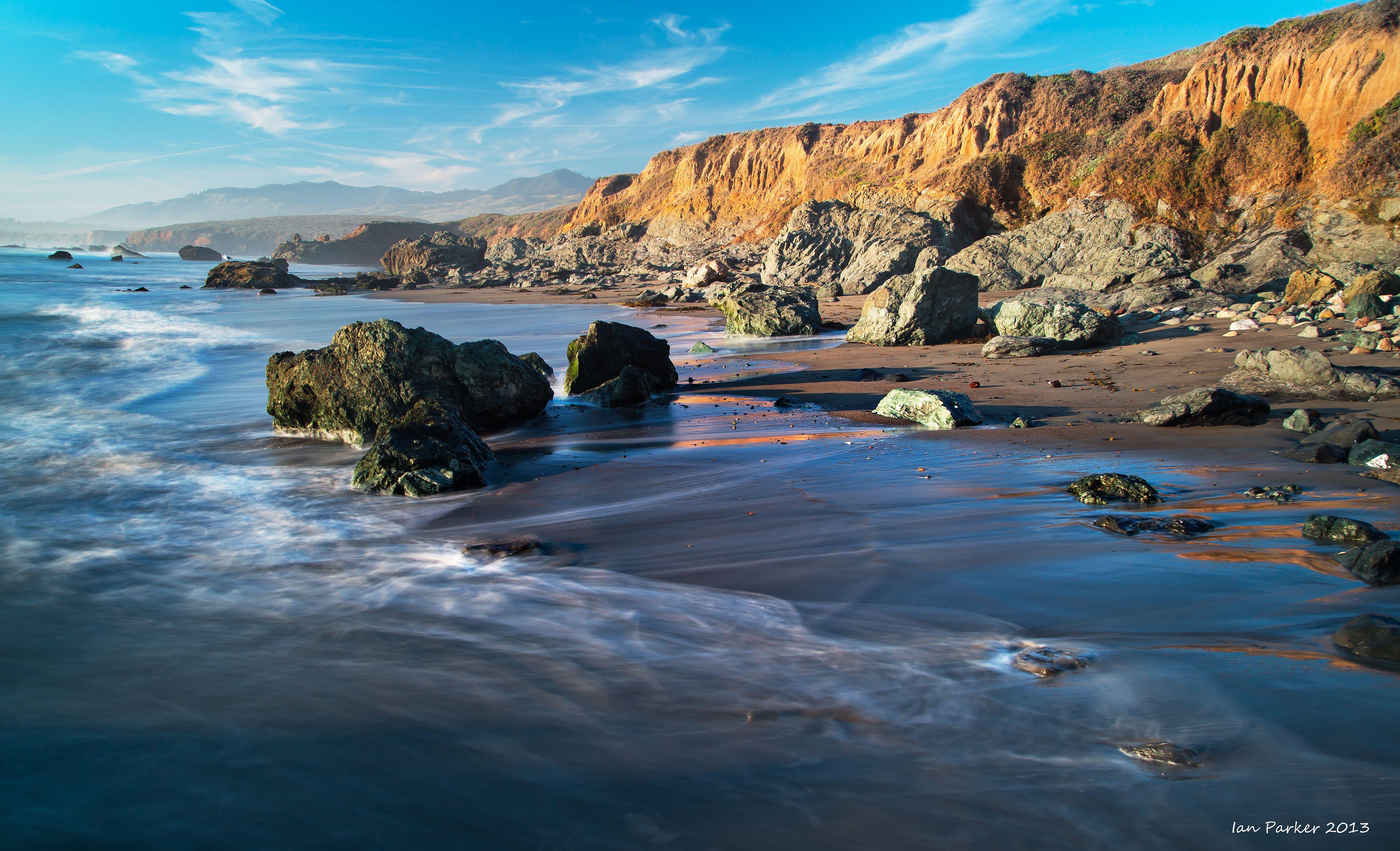 California Coast Wallpapers - Top Free California Coast Backgrounds ...