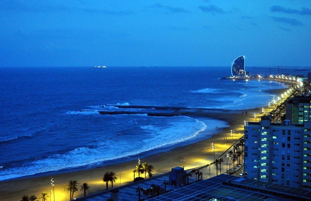 Spain Beach Wallpapers - Top Free Spain Beach Backgrounds - WallpaperAccess
