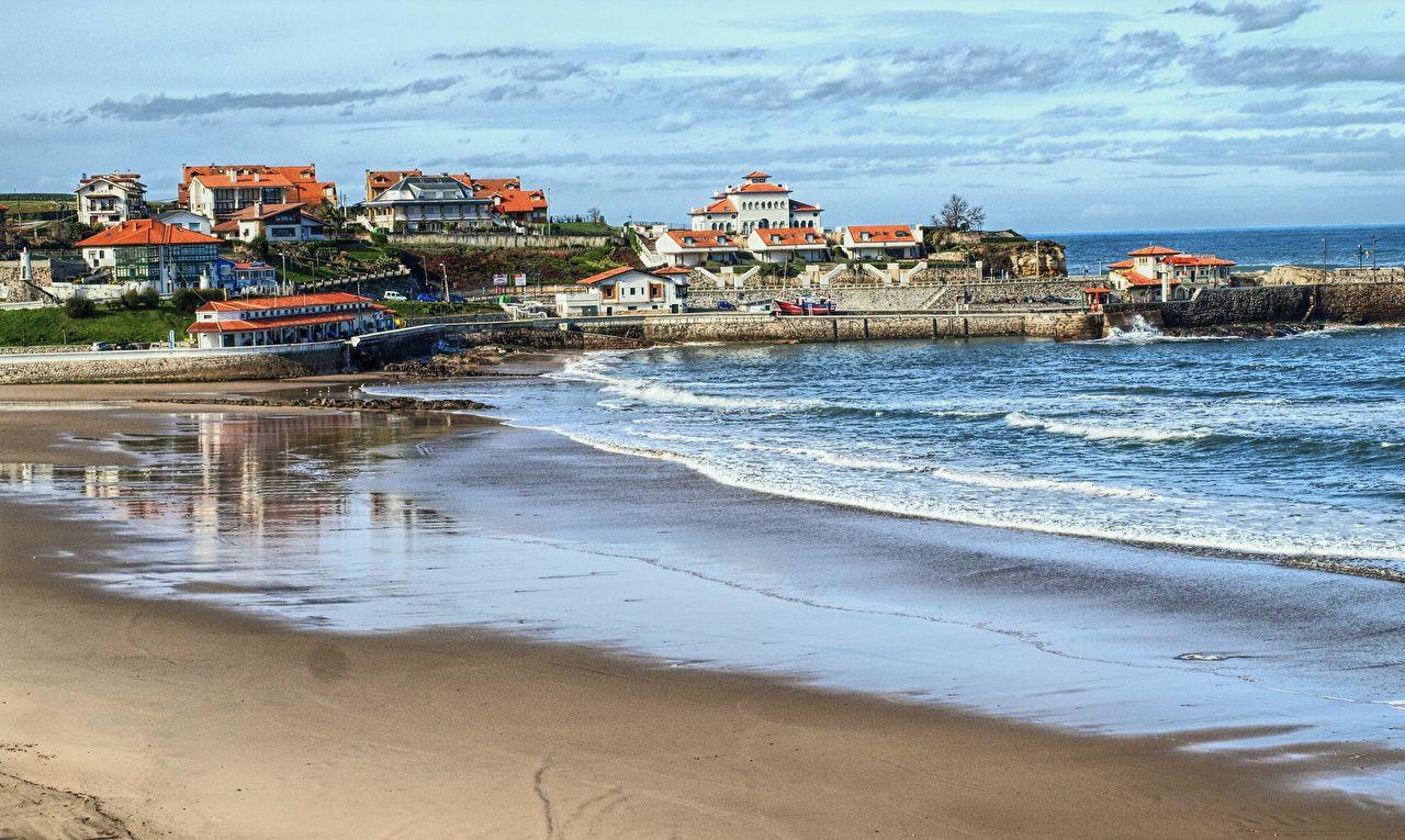 Spain Beach Wallpapers - Top Free Spain Beach Backgrounds - WallpaperAccess