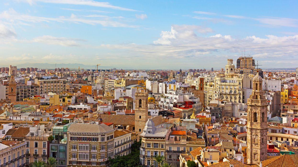 Valencia Spain Wallpapers - Top Free Valencia Spain Backgrounds ...