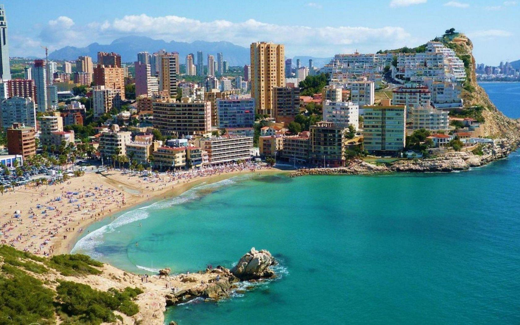 Valencia Spain Wallpapers - Top Free Valencia Spain Backgrounds ...