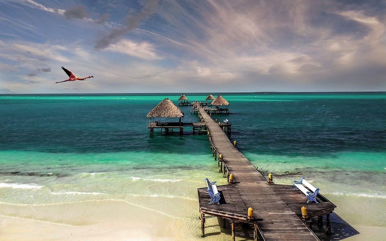 Cuba Beach Wallpapers - Top Free Cuba Beach Backgrounds - WallpaperAccess