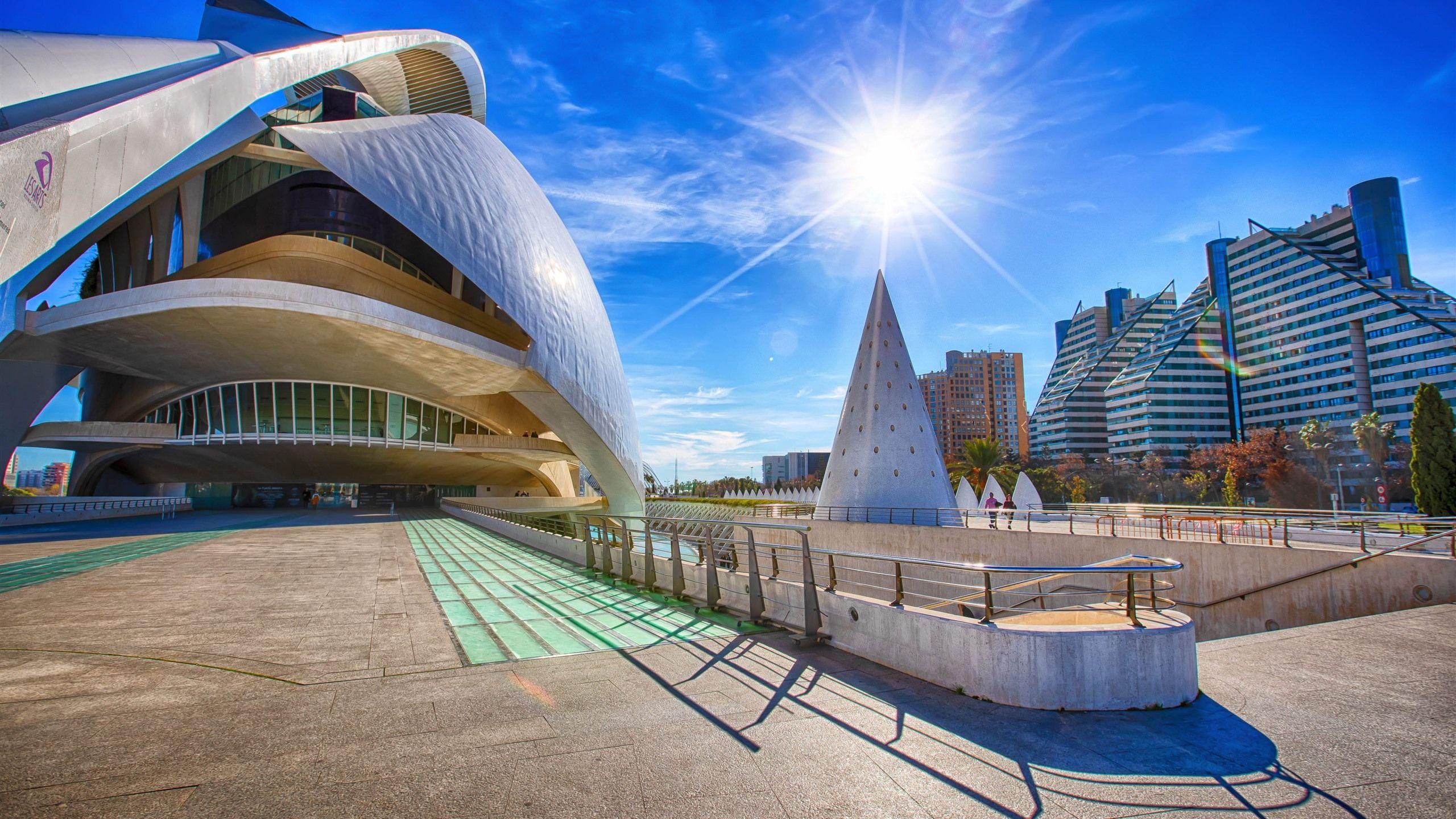 Valencia Spain Wallpapers - Top Free Valencia Spain Backgrounds ...