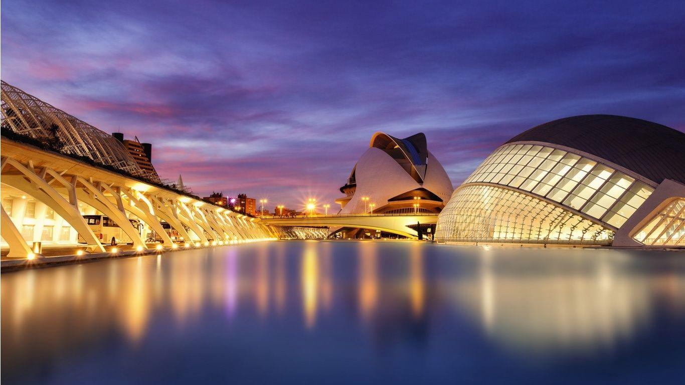 Valencia Spain Wallpapers - Top Free Valencia Spain Backgrounds ...