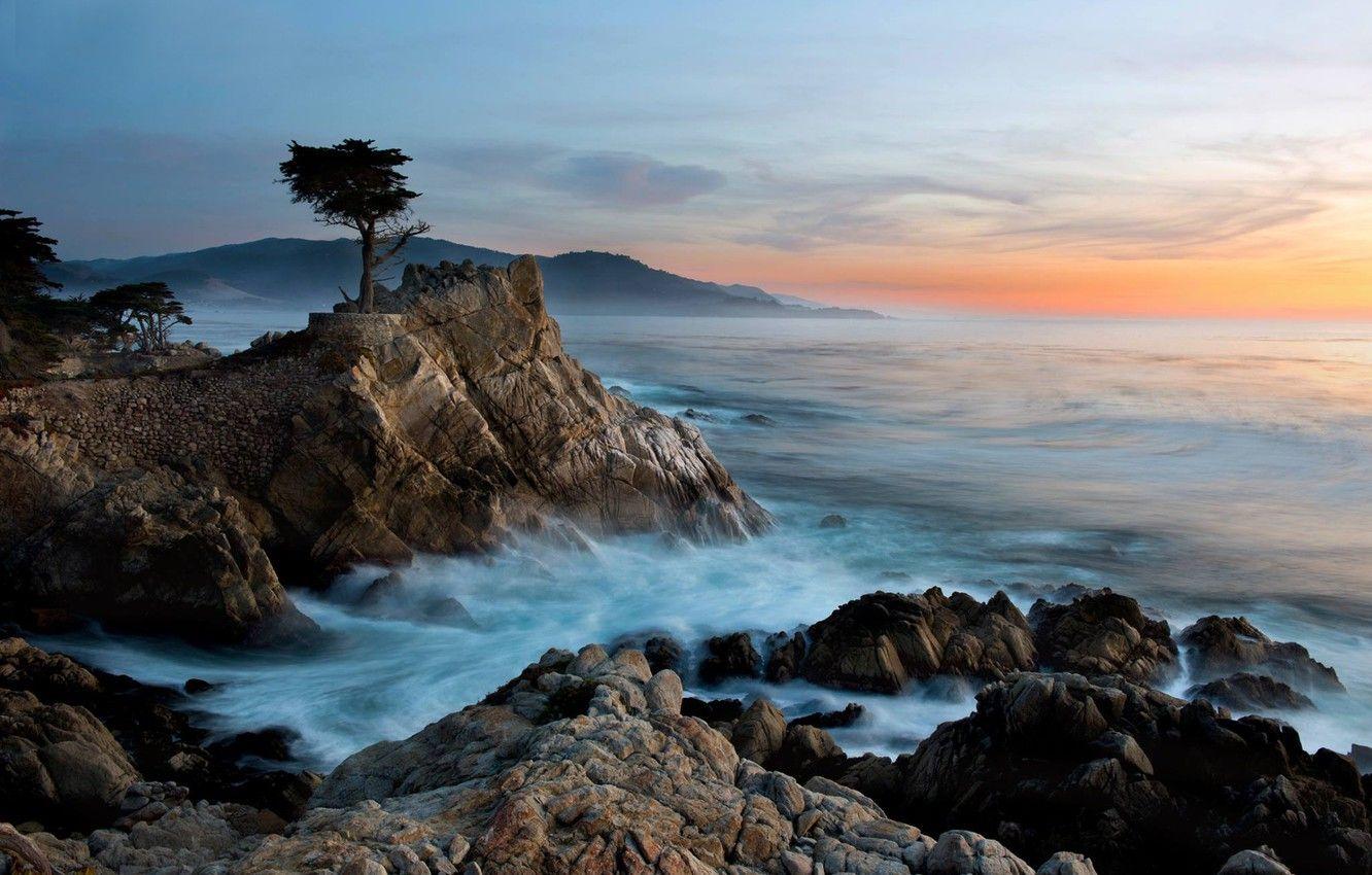 California Coast Wallpapers - Top Free California Coast Backgrounds ...