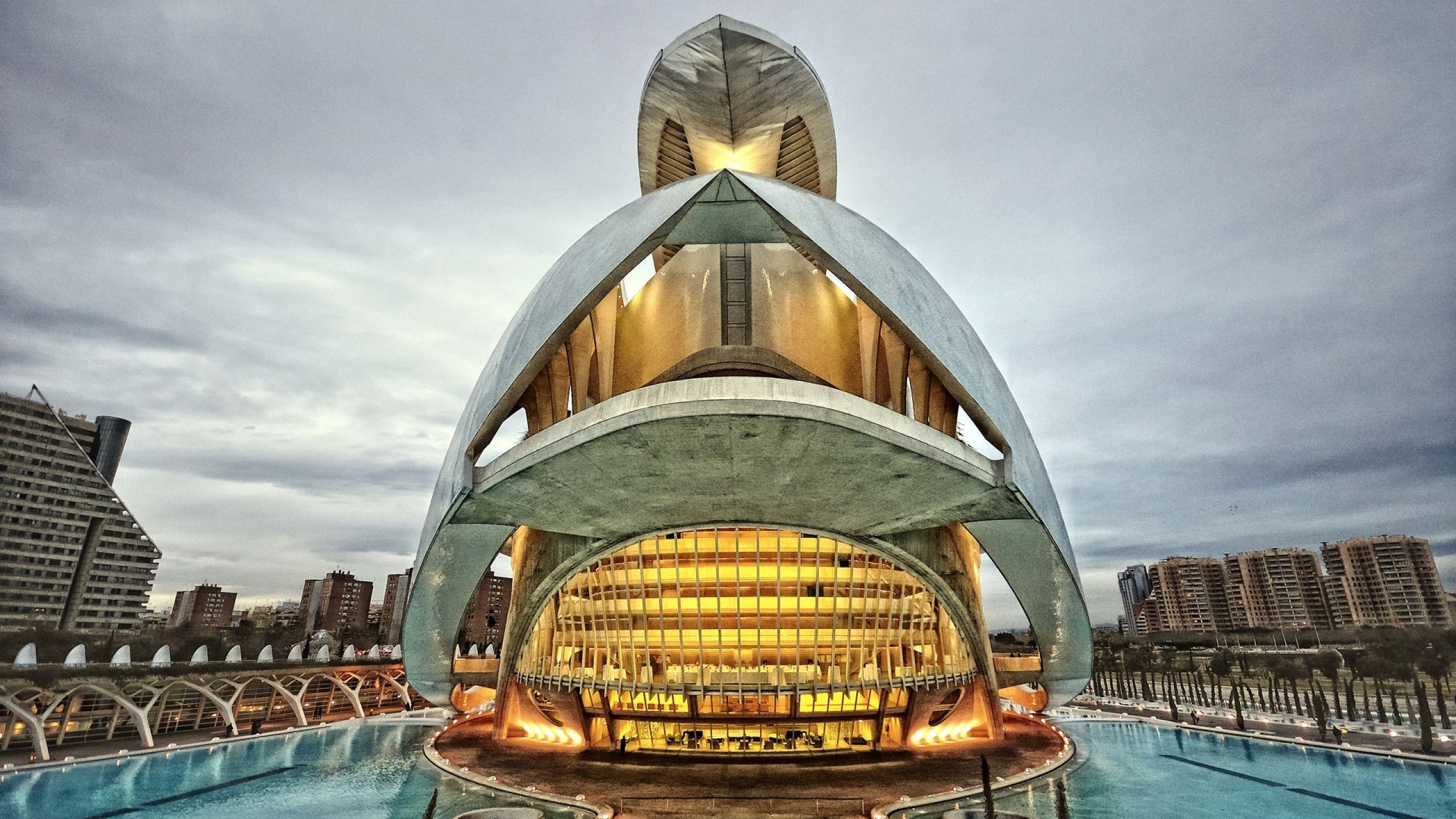 Valencia Spain Wallpapers - Top Free Valencia Spain Backgrounds ...