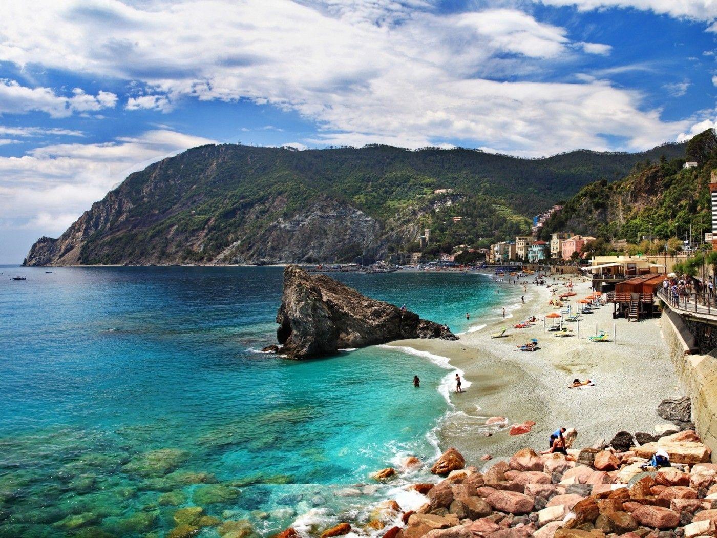 Italian Beaches Wallpapers - Top Free Italian Beaches Backgrounds ...