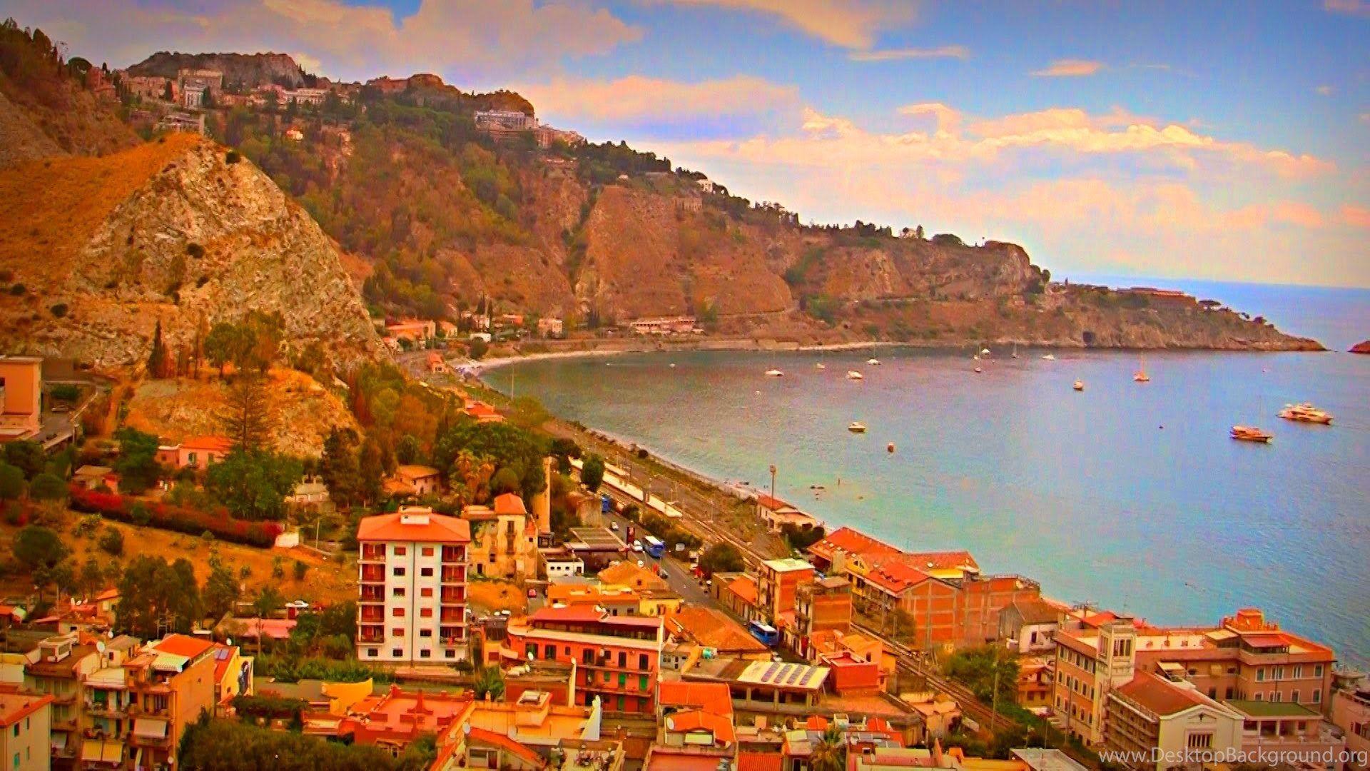 Sicily Italy Wallpapers - Top Free Sicily Italy Backgrounds ...