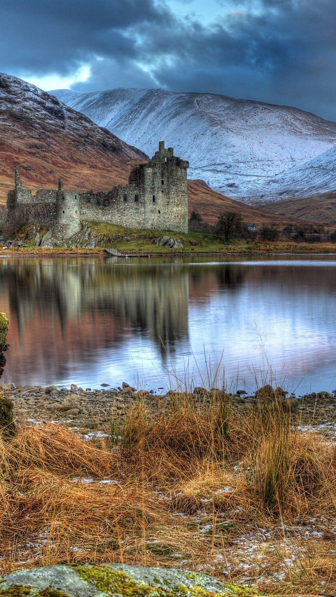 Scotland Phone Wallpapers - Top Free Scotland Phone Backgrounds ...