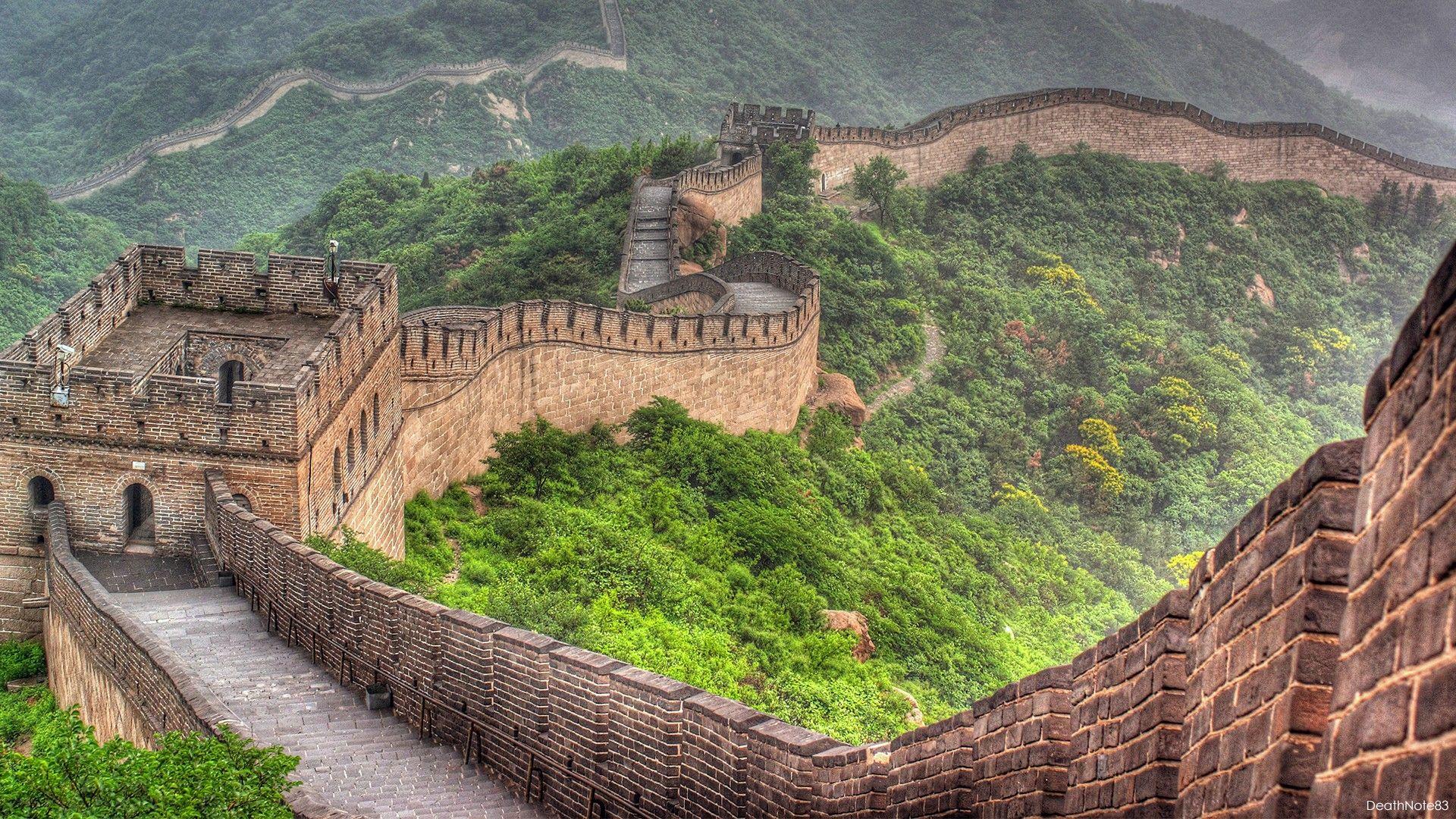 The Great Wall Wallpapers - Top Free The Great Wall Backgrounds ...