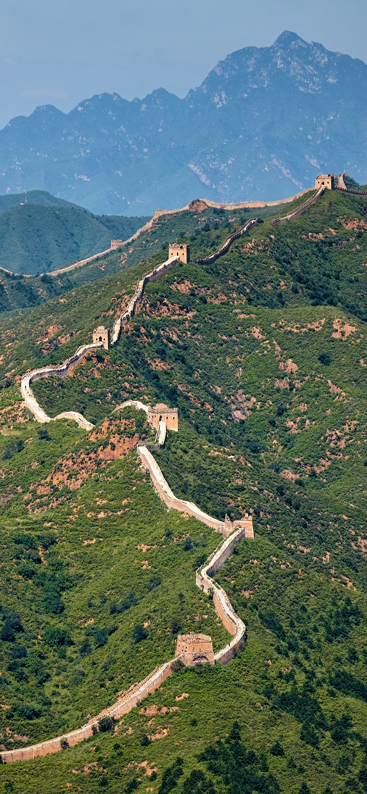 The Great Wall Wallpapers - Top Free The Great Wall Backgrounds ...