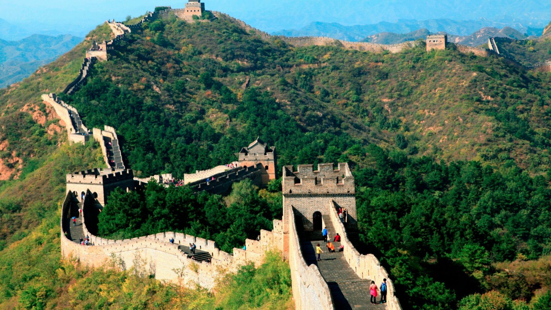The Great Wall Wallpapers - Top Free The Great Wall Backgrounds ...