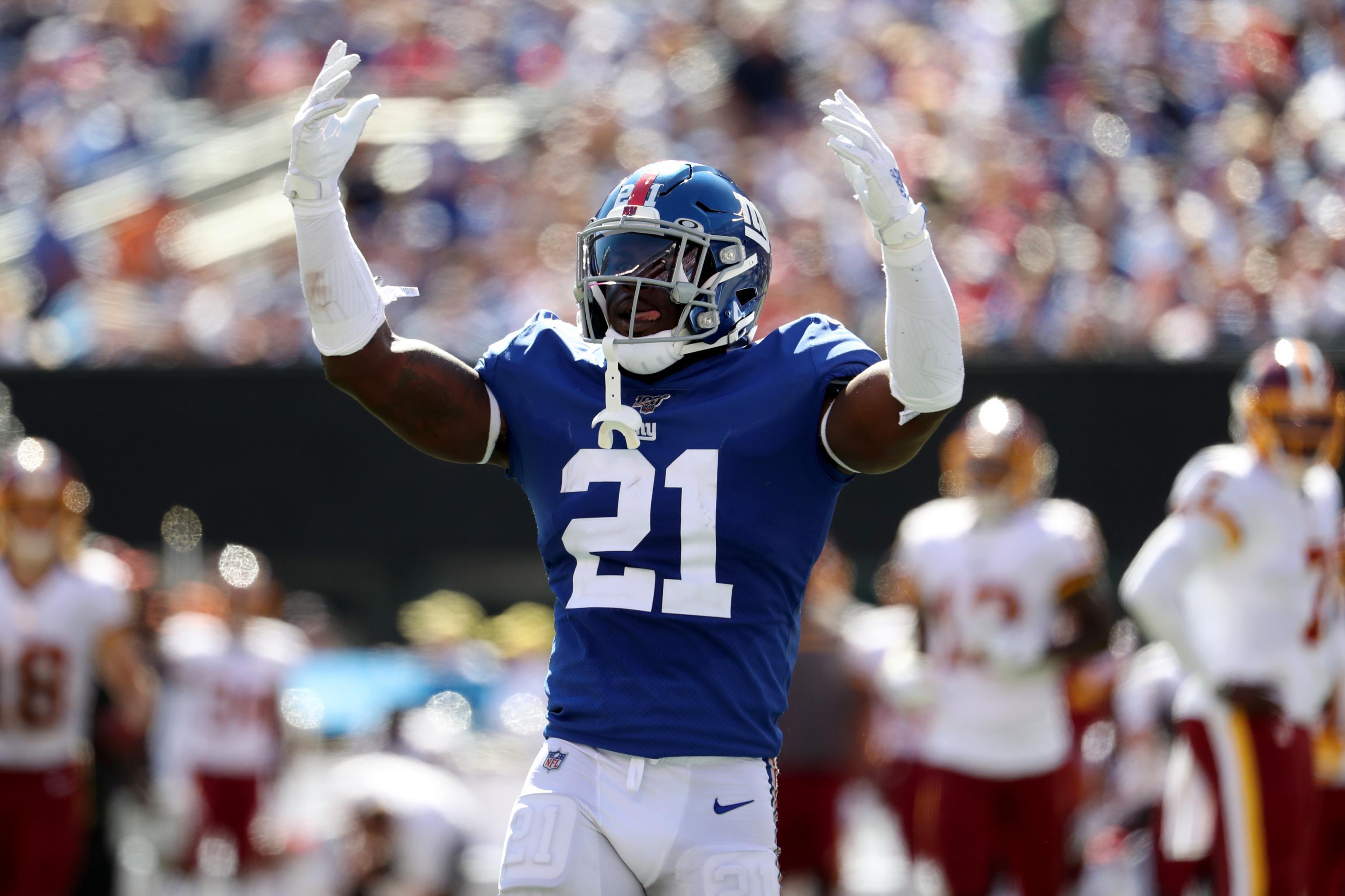 Landon Collins Wallpapers - Top Free Landon Collins Backgrounds ...