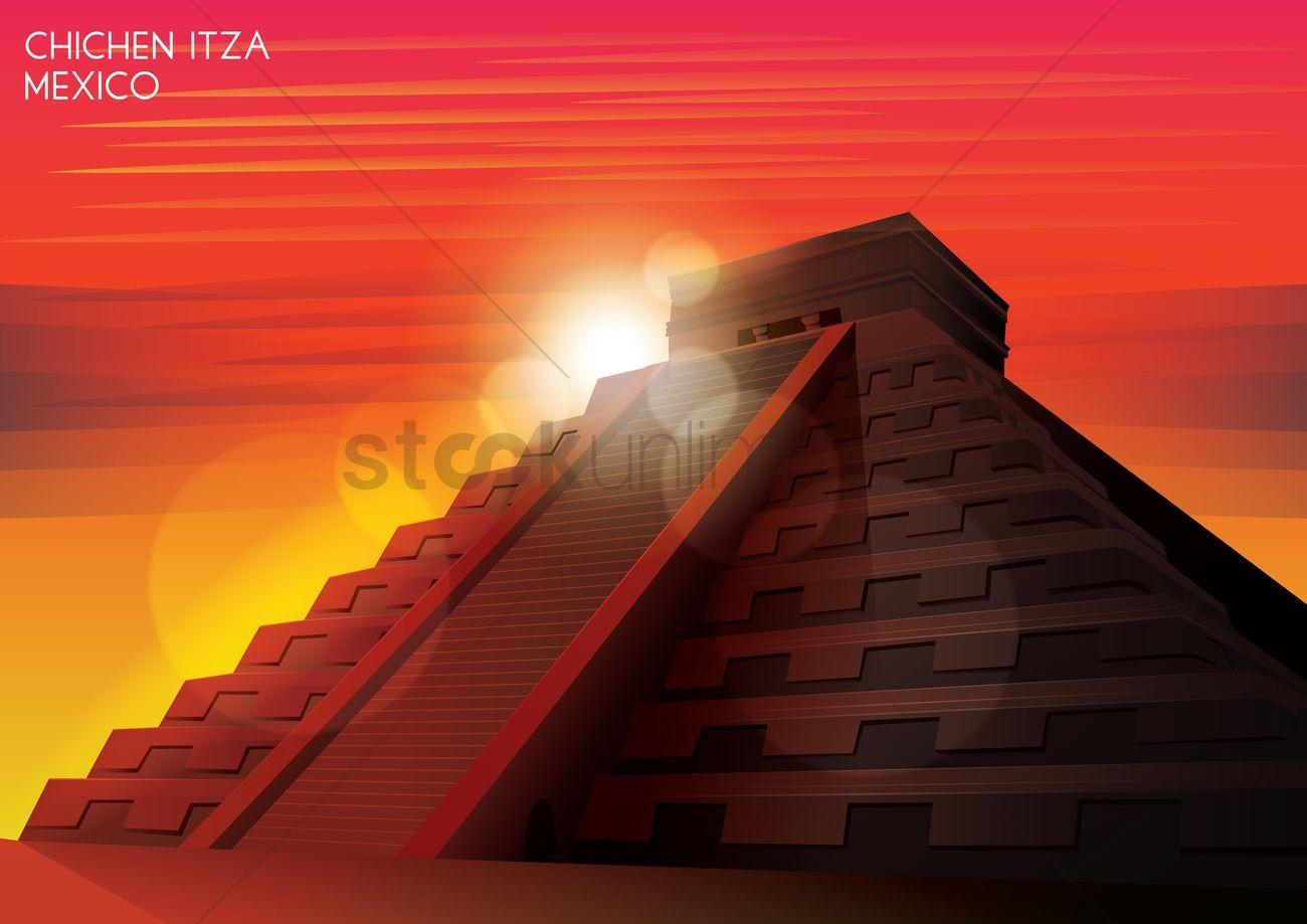 Mayan Pyramid Wallpapers - Top Free Mayan Pyramid Backgrounds ...