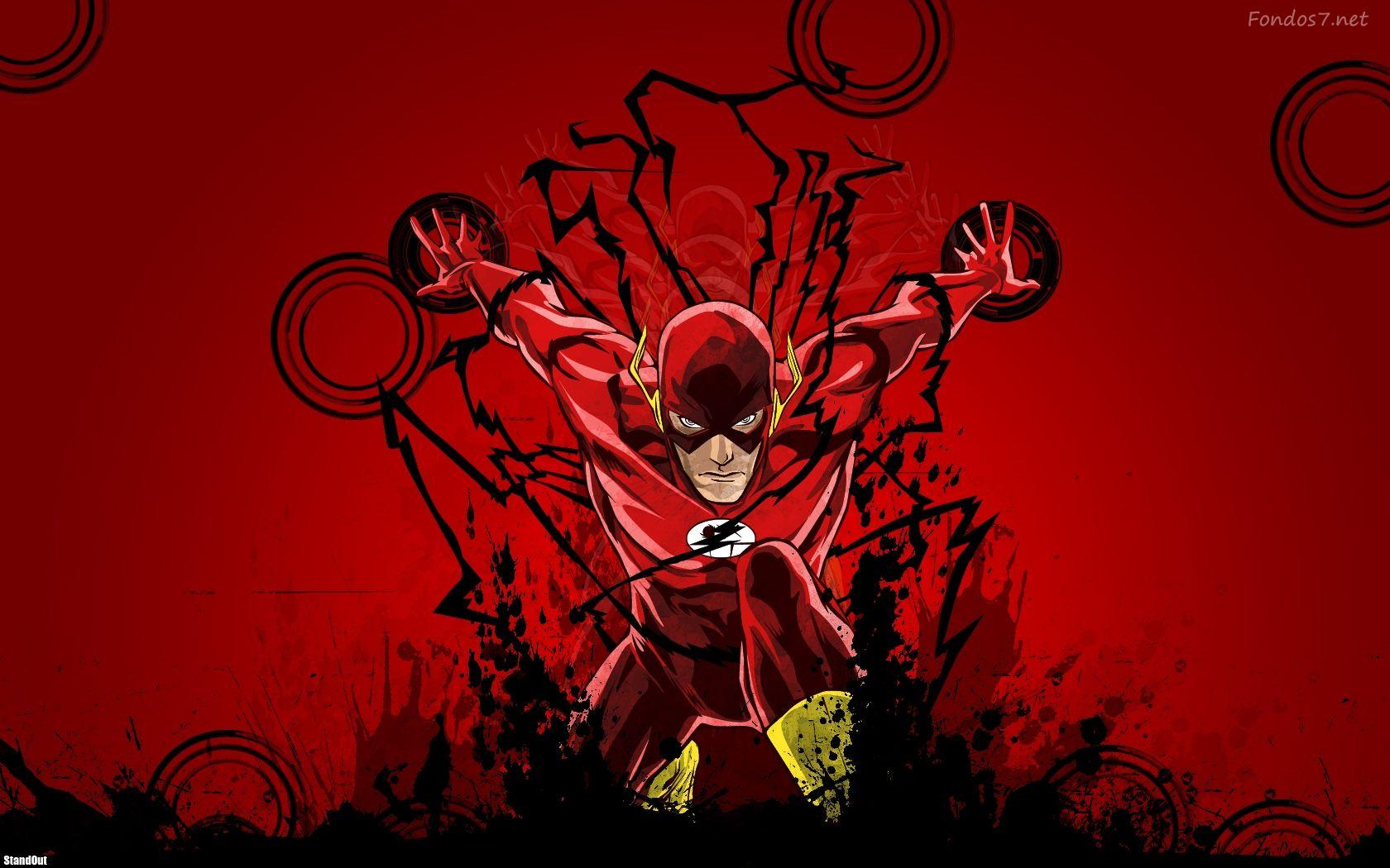 24 Inch the Flash 4K Wallpapers - Top Free 24 Inch the Flash 4K ...