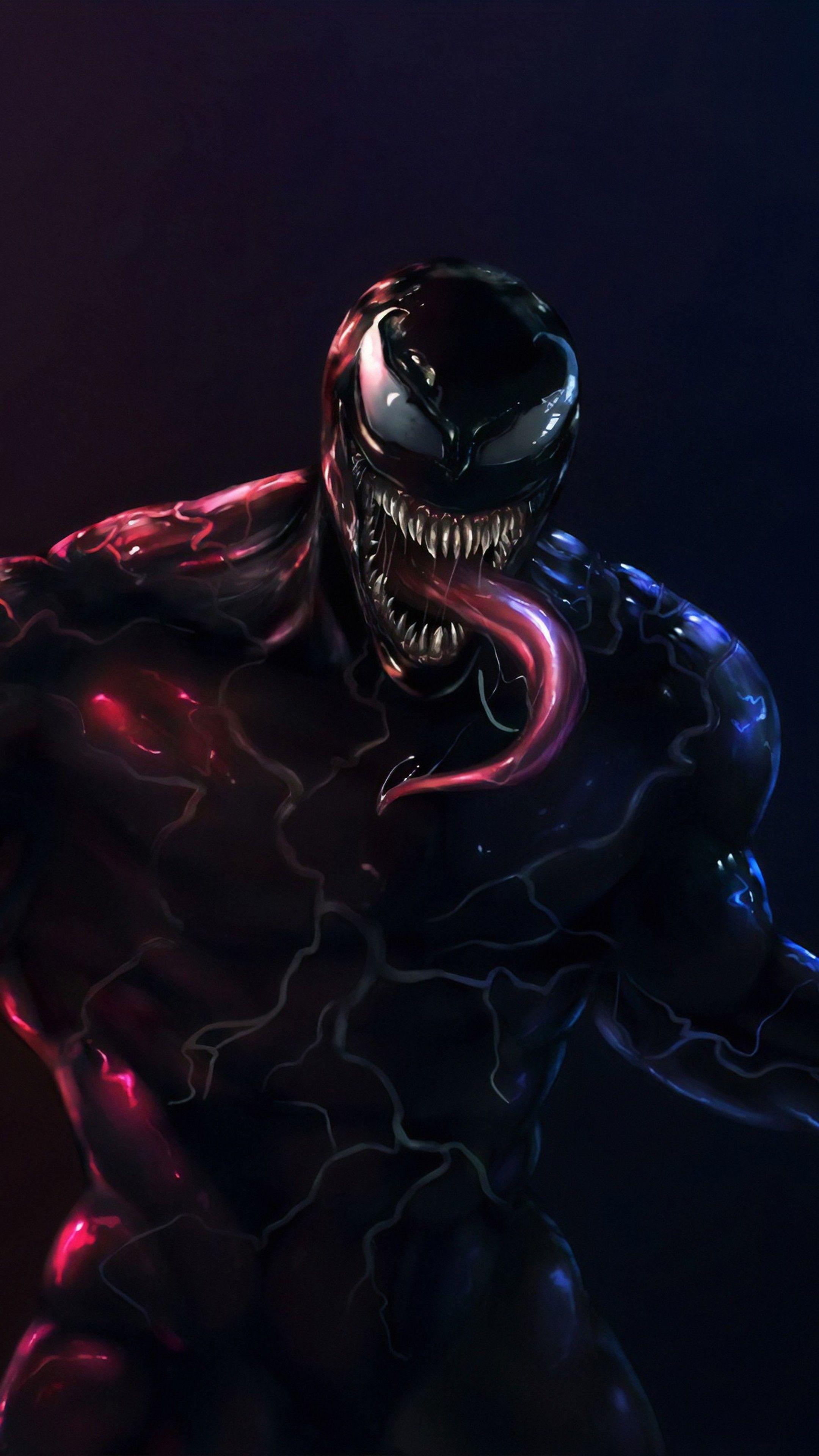 Venom 3D Wallpapers - Top Free Venom 3D Backgrounds - WallpaperAccess