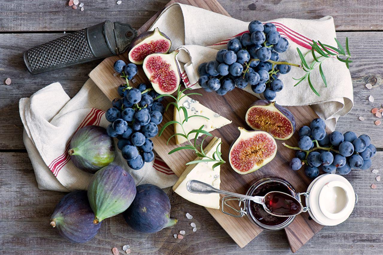 Beautiful Food Background