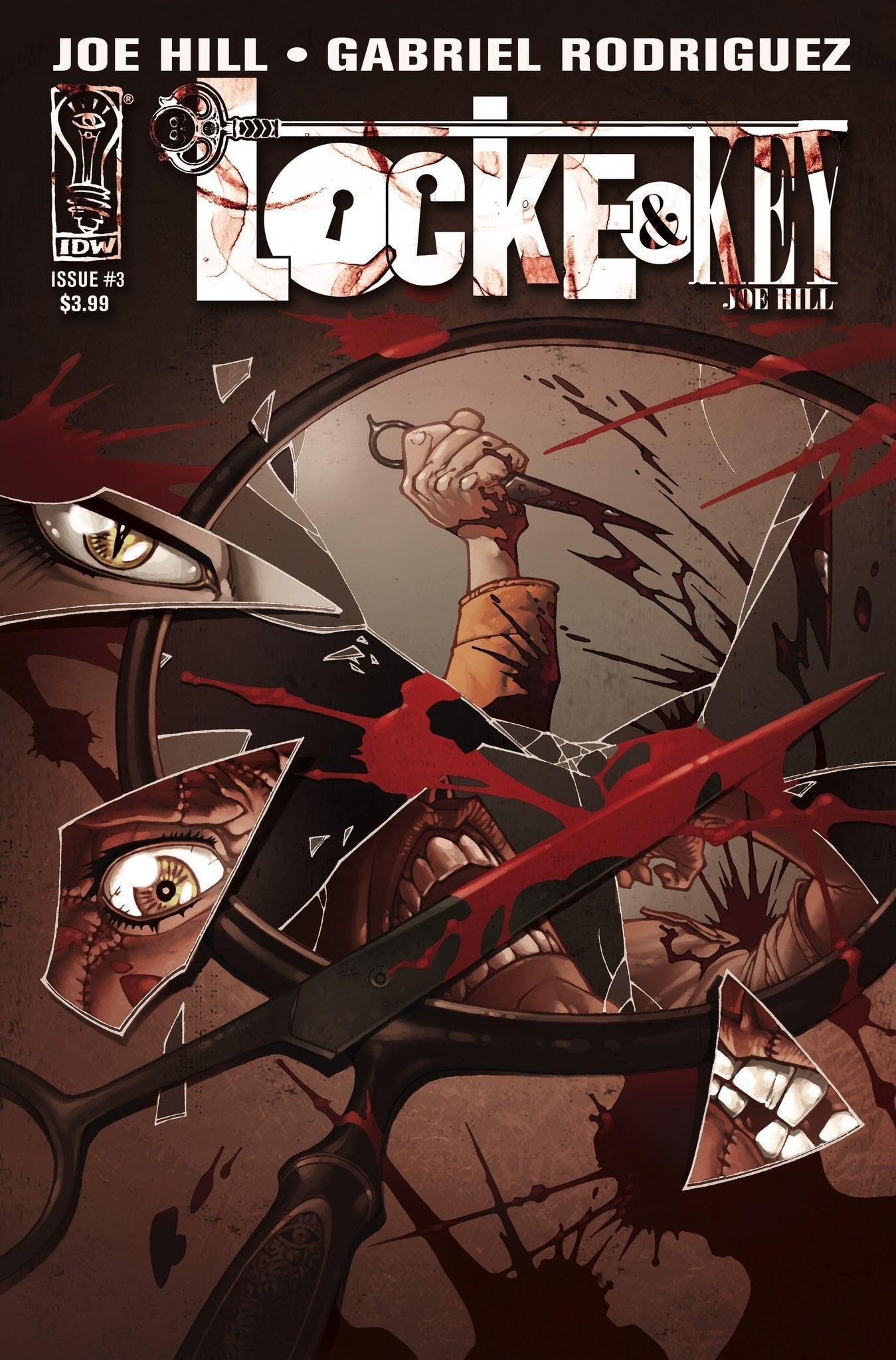 Locke And Key Wallpapers - Top Free Locke And Key Backgrounds ...