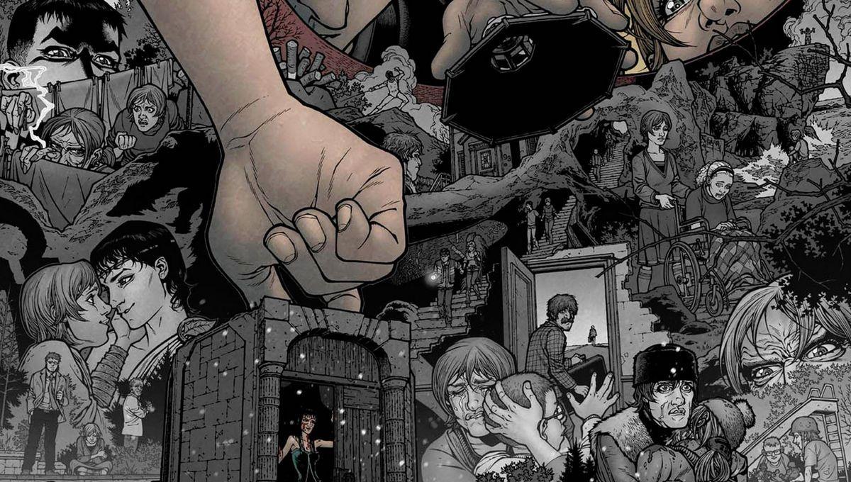Locke And Key Wallpapers - Top Free Locke And Key Backgrounds ...
