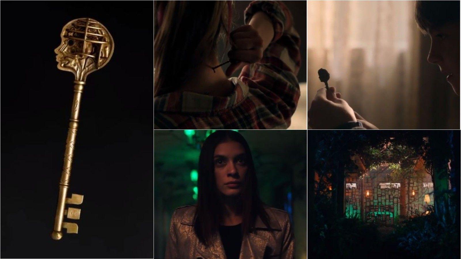 Locke And Key Wallpapers - Top Free Locke And Key Backgrounds ...