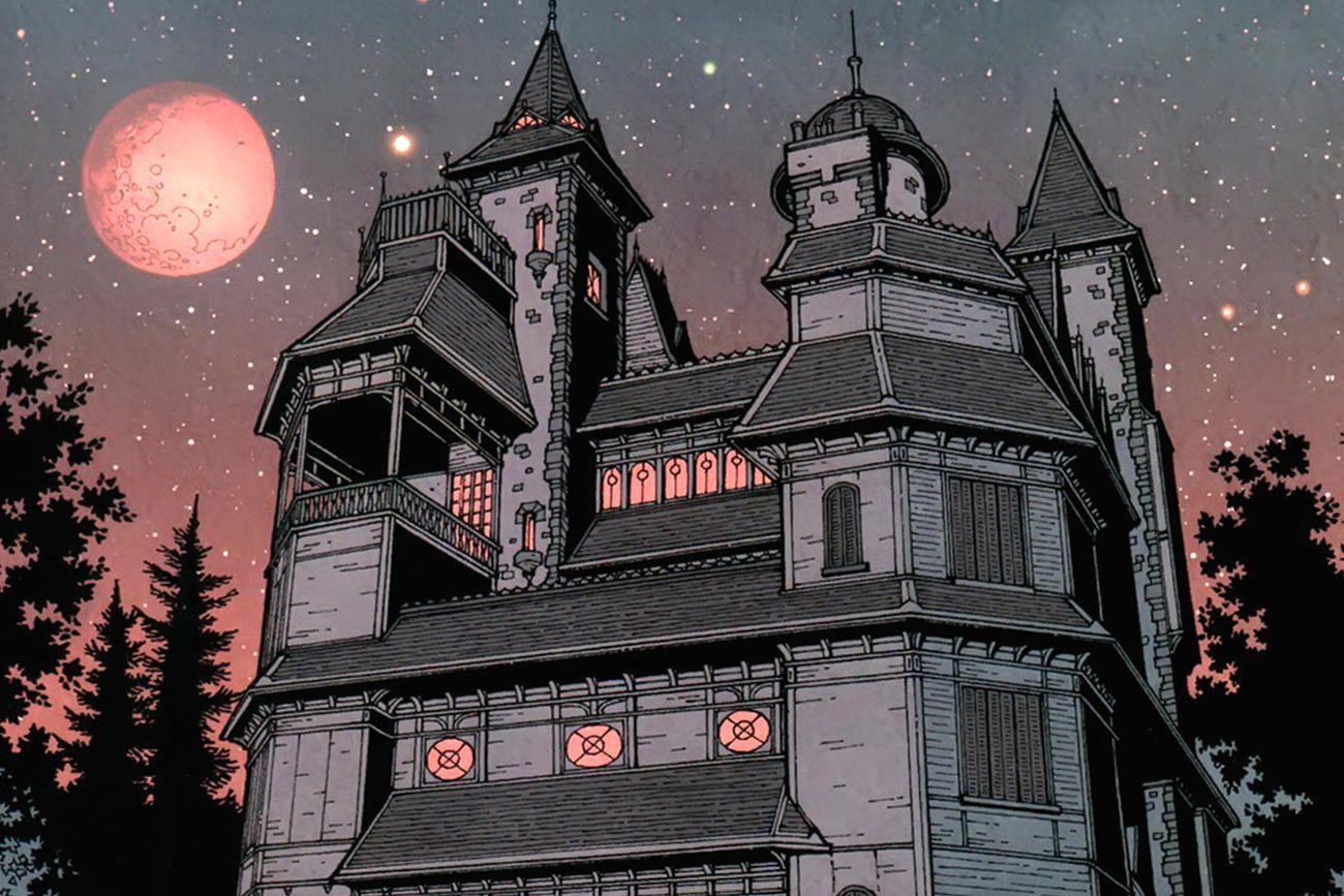 Locke And Key Wallpapers - Top Free Locke And Key Backgrounds ...