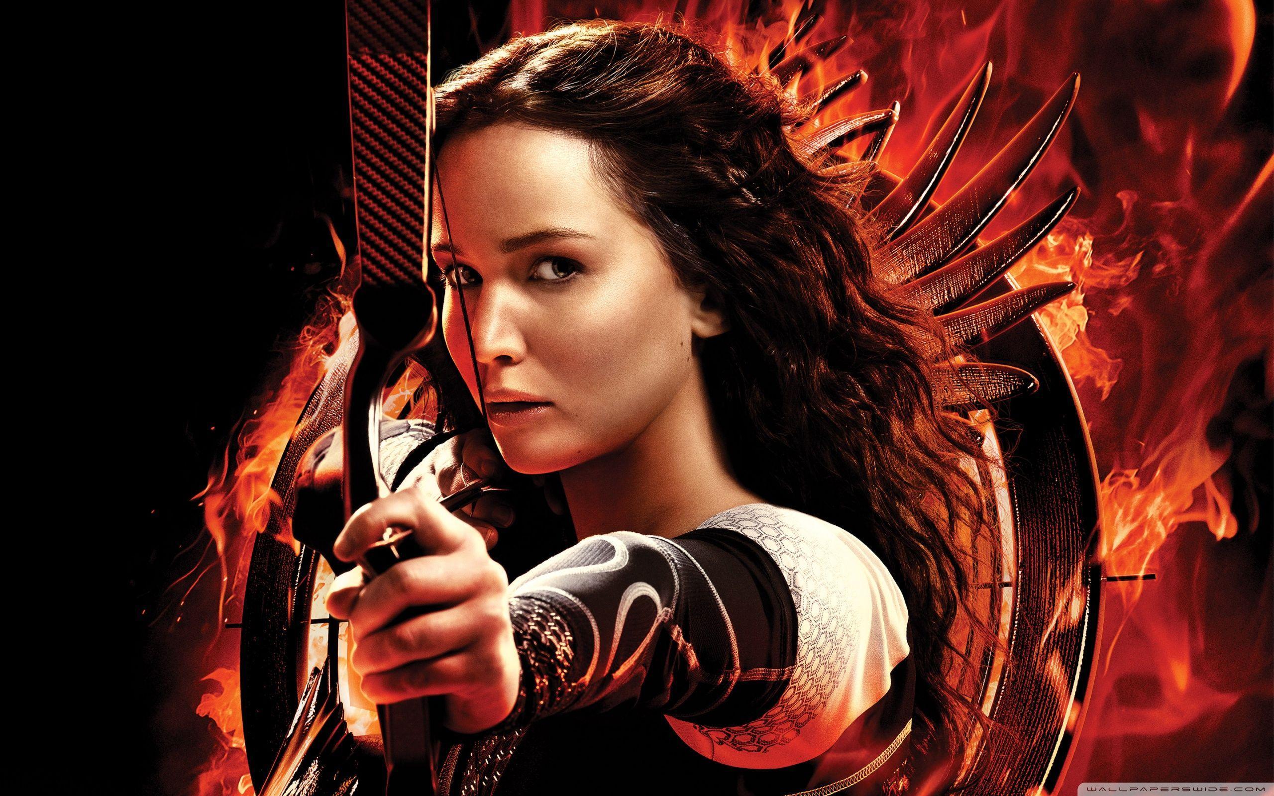 Katniss Everdeen Wallpapers - Top Free Katniss Everdeen Backgrounds ...