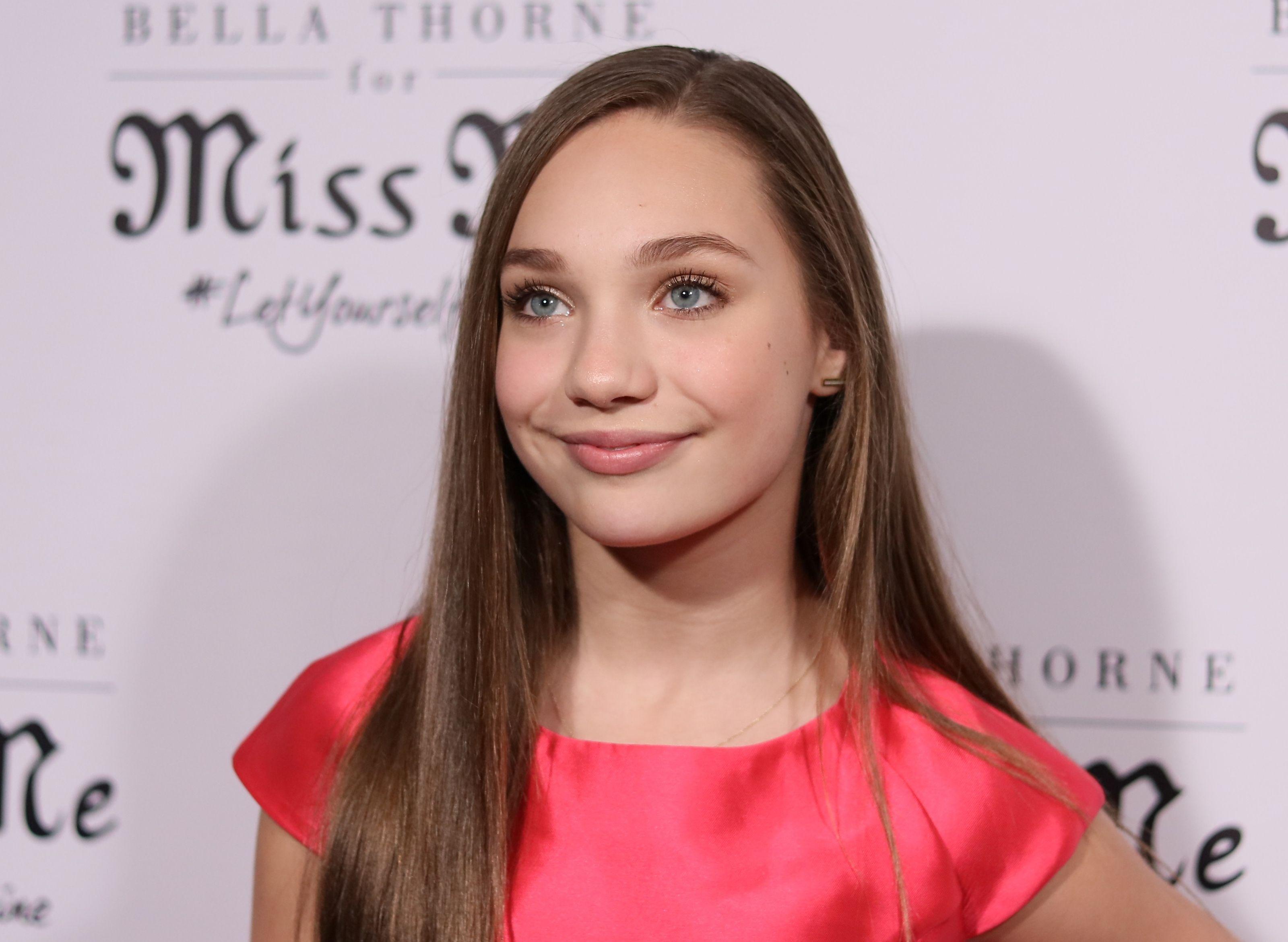 Maddie Ziegler Wallpapers - Top Free Maddie Ziegler Backgrounds ...