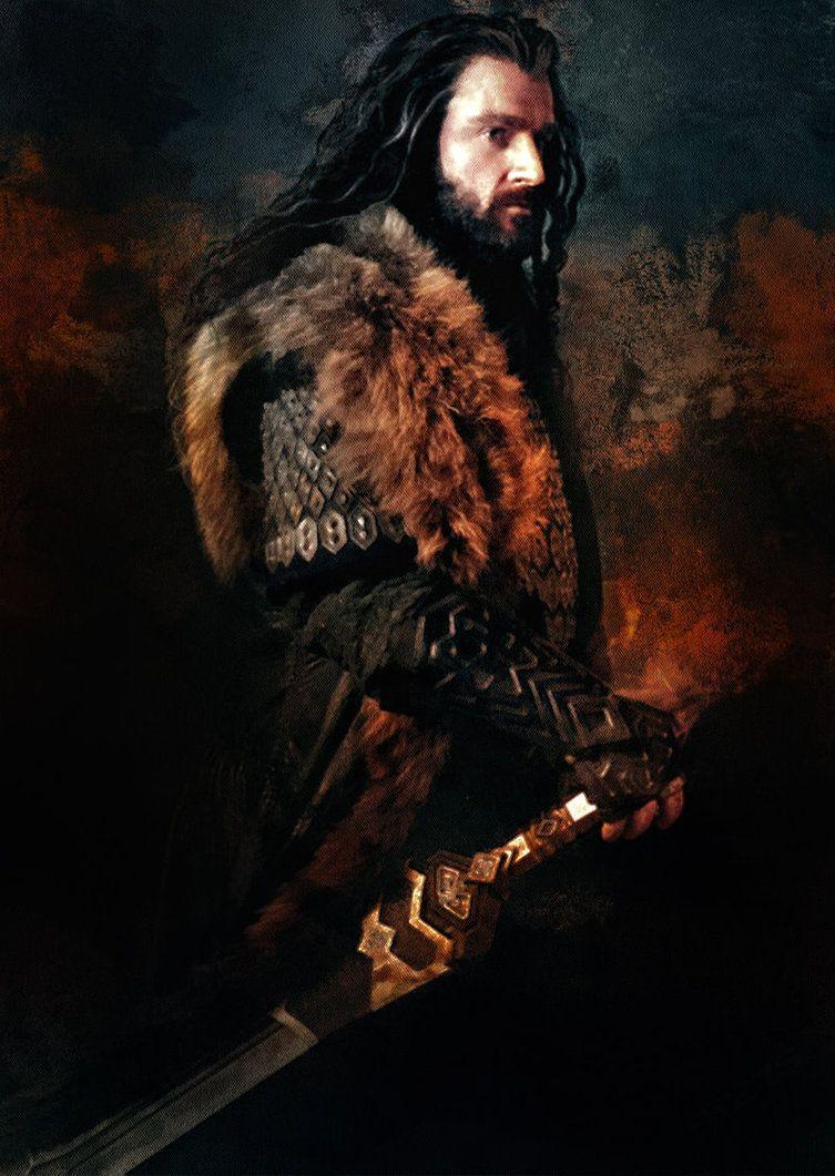 Thorin Oakenshield Wallpapers - Top Free Thorin Oakenshield Backgrounds ...