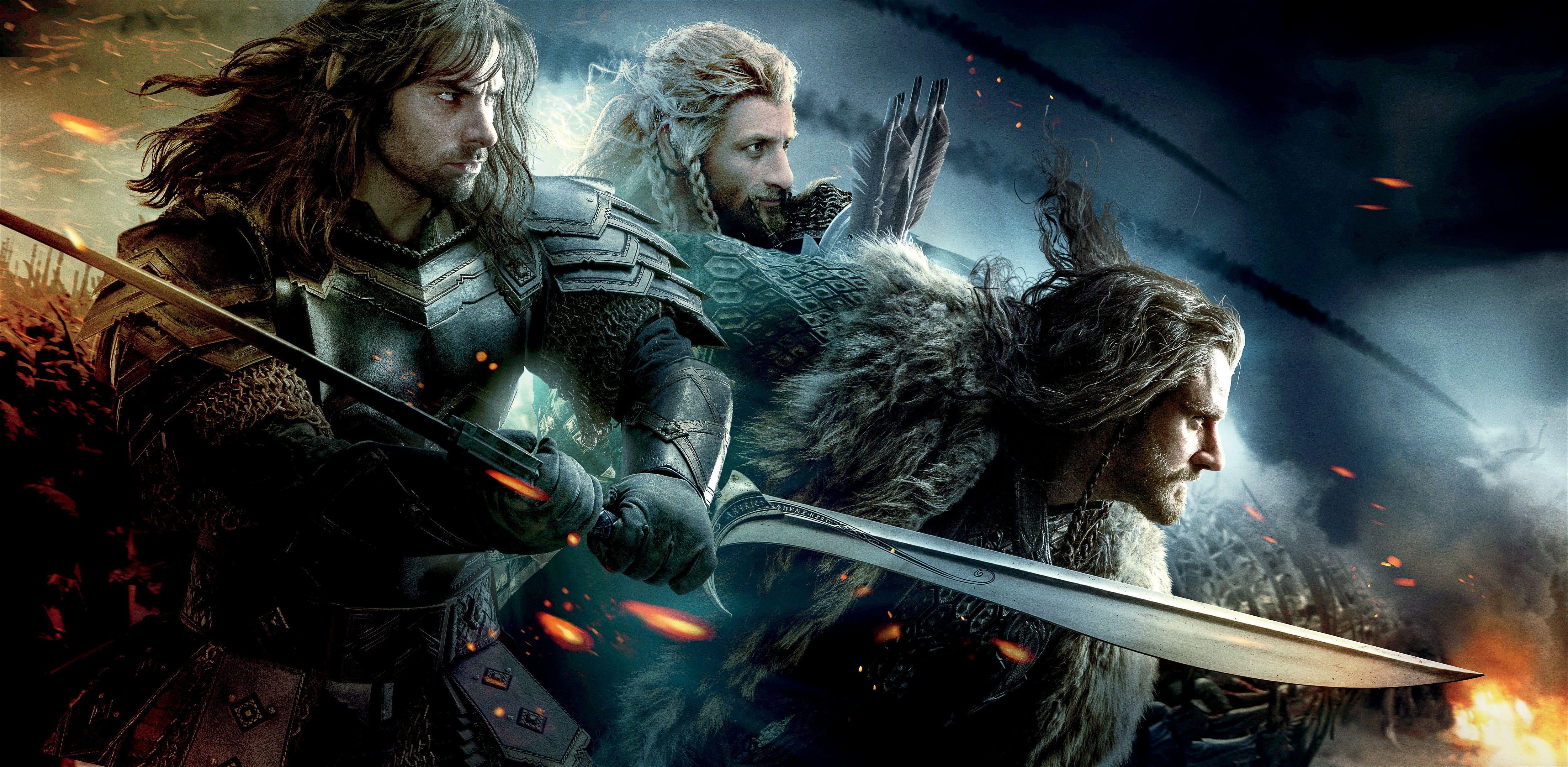 Thorin Oakenshield Wallpapers - Top Free Thorin Oakenshield Backgrounds ...