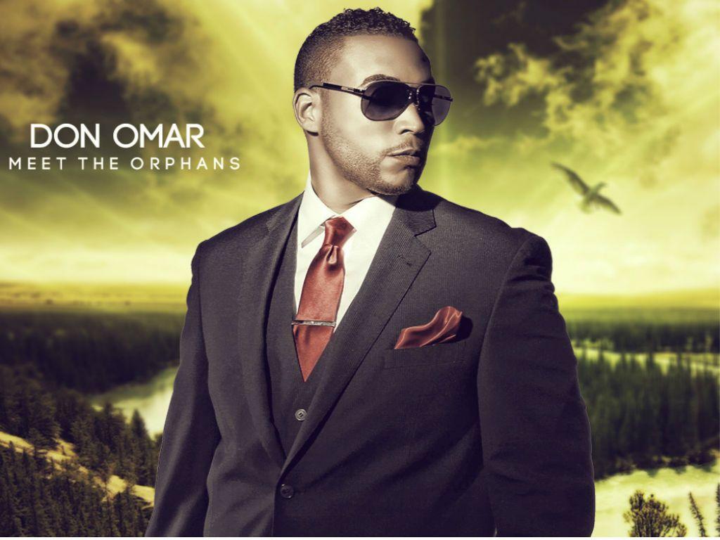 Don Omar Wallpapers - Top Free Don Omar Backgrounds - WallpaperAccess