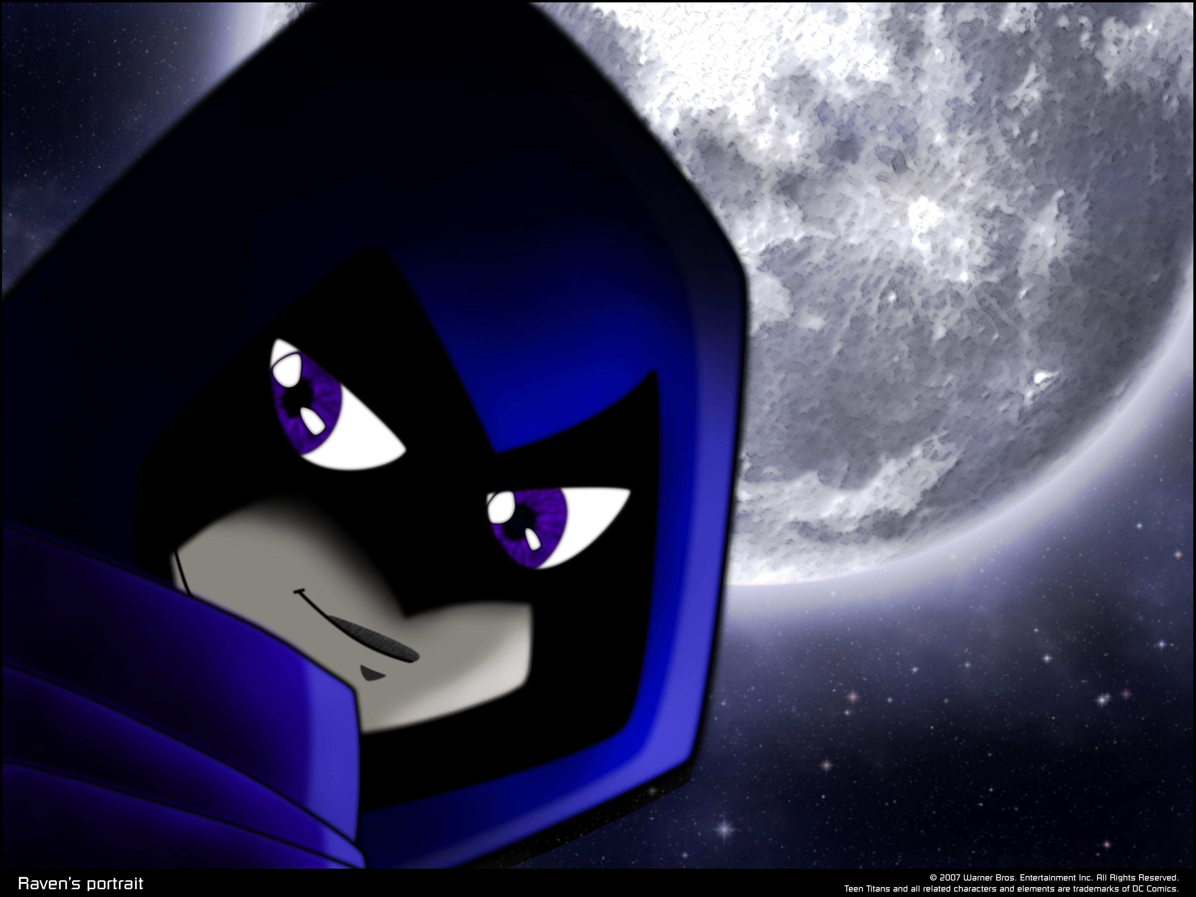 Cool Teen Titans Raven Wallpapers - Top Free Cool Teen Titans Raven ...