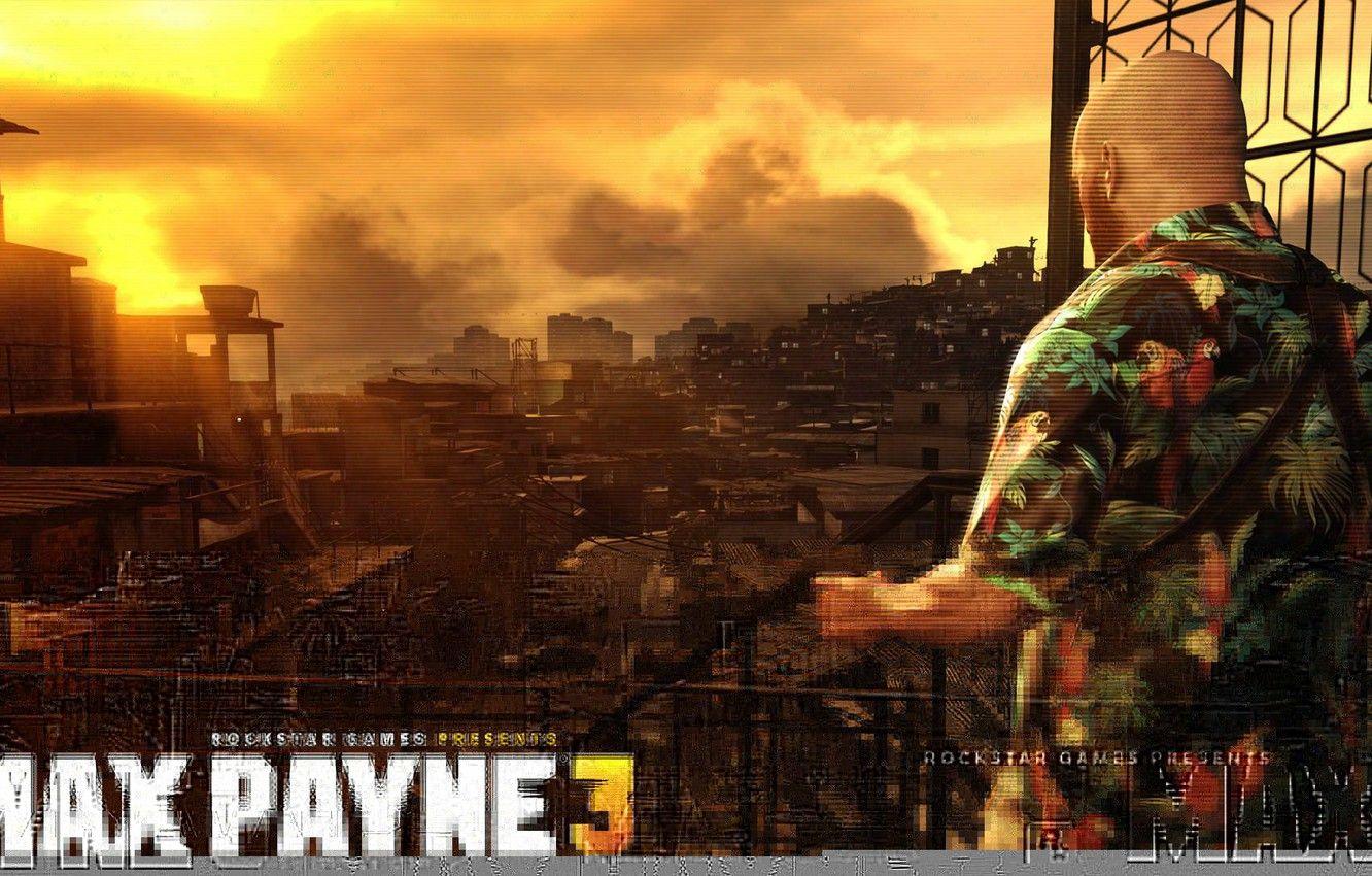 Max Payne 3 Wallpapers - Top Free Max Payne 3 Backgrounds - WallpaperAccess
