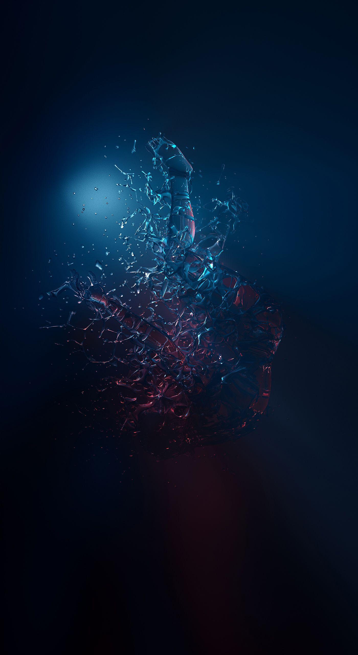 Water Splash Wallpapers - Top Free Water Splash Backgrounds ...